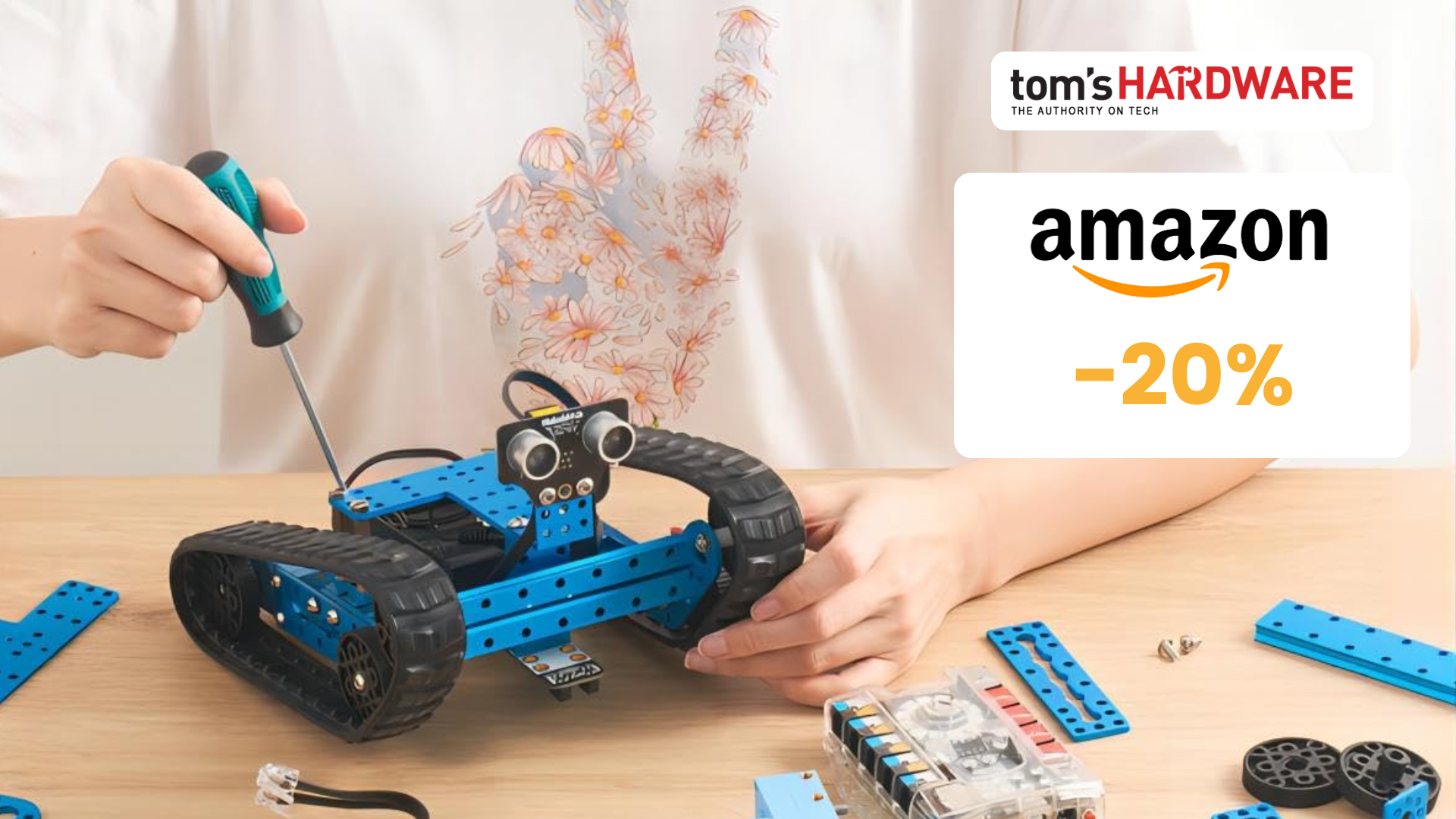 Questo robot programmabile per bambini è STUPENDO! -20% - Tom's Hardware