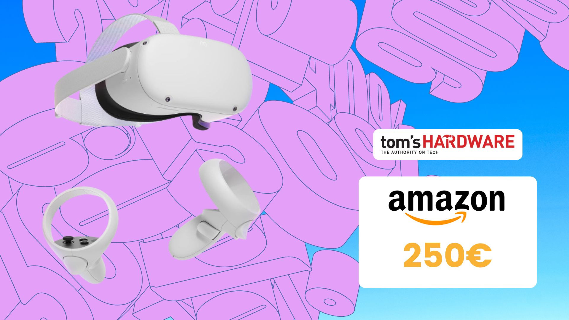 Meta Quest 2, CROLLA a 250€! MUST HAVE per gli amanti dei visori! - Tom ...