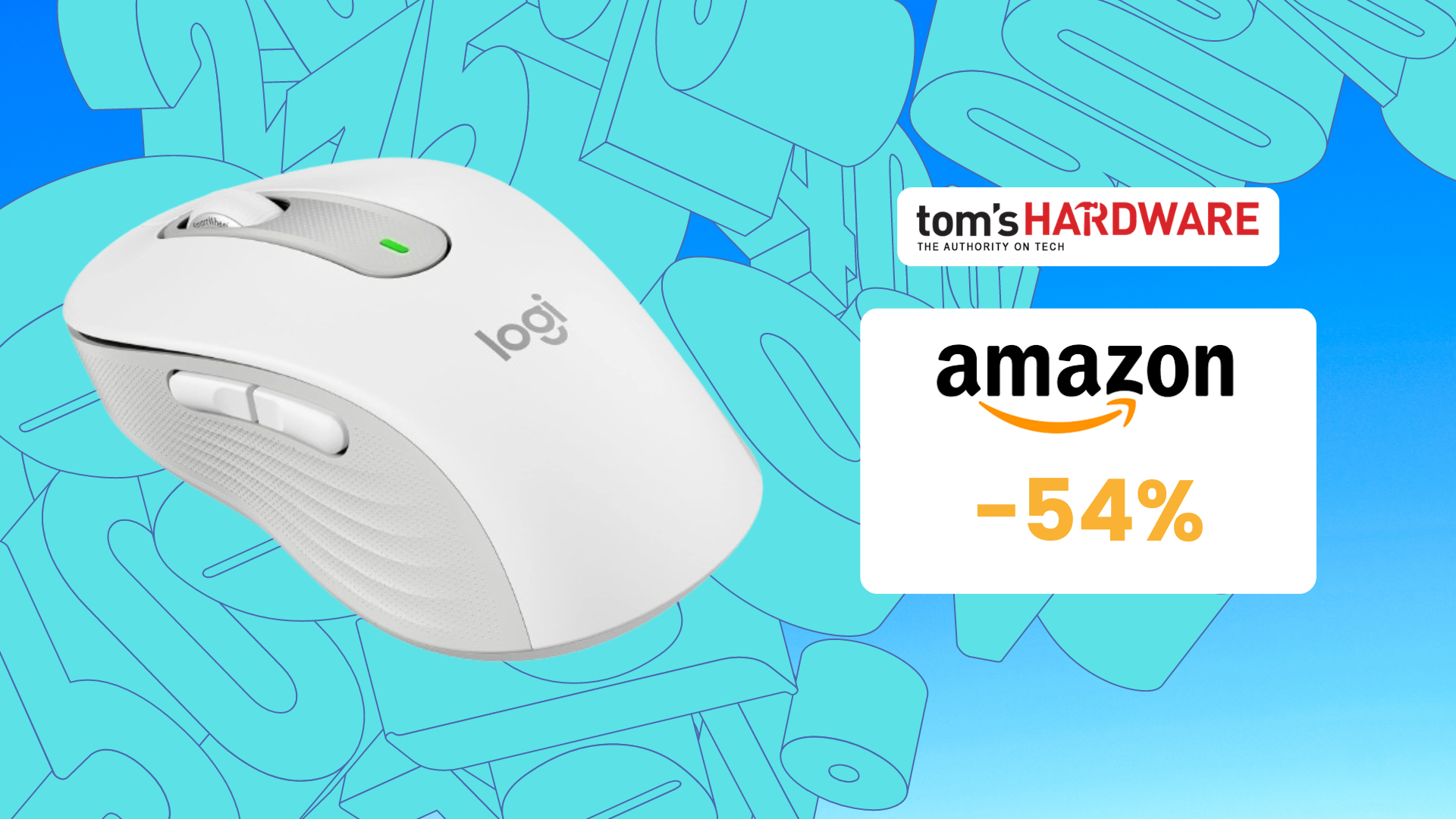 Mouse Logitech per mancini al MINIMO STORICO! (-54%) - Tom's Hardware