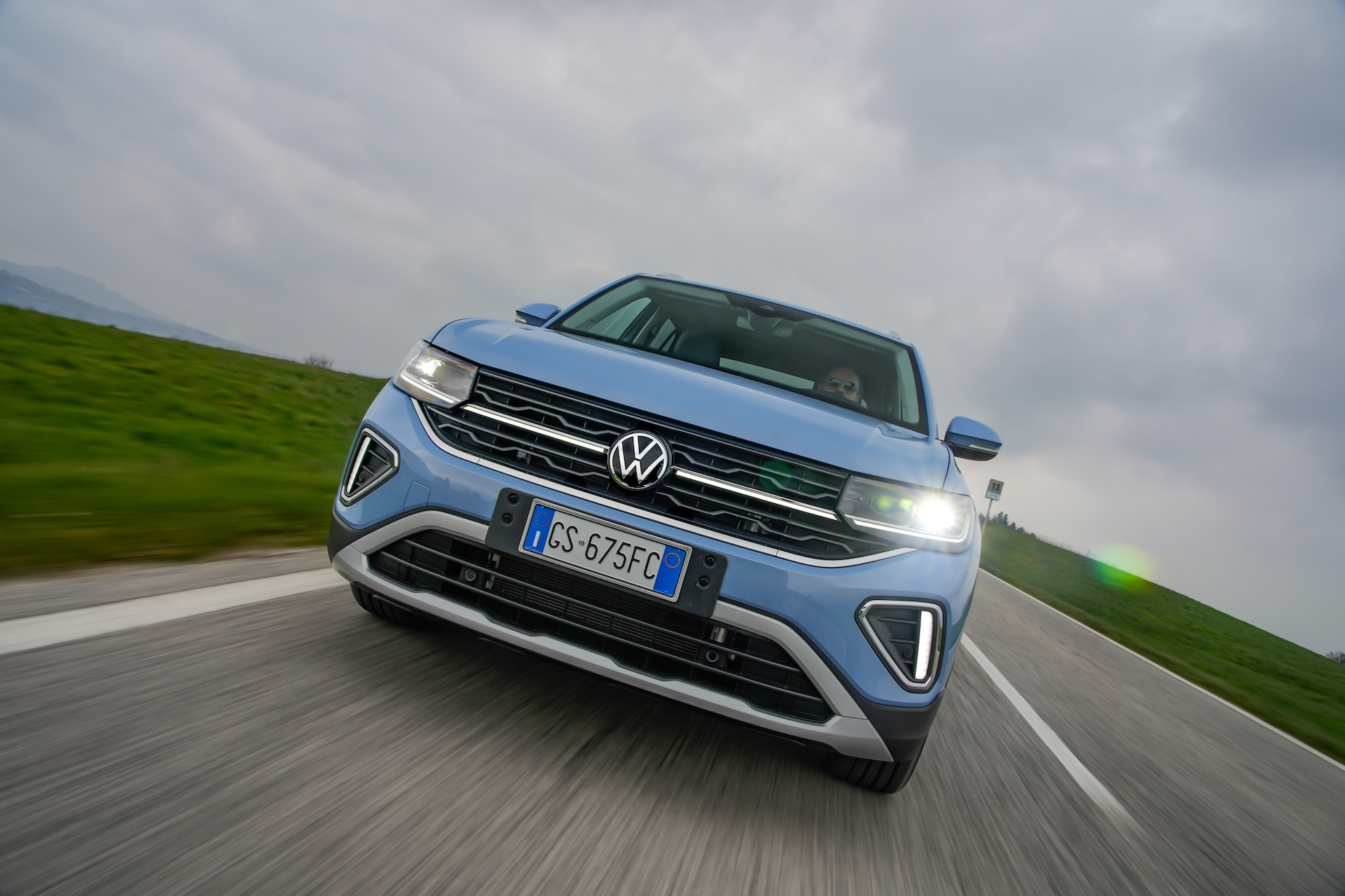 Volkswagen T-Cross 2024, cosa mi piace e cosa no | La mia prova - Tom's ...