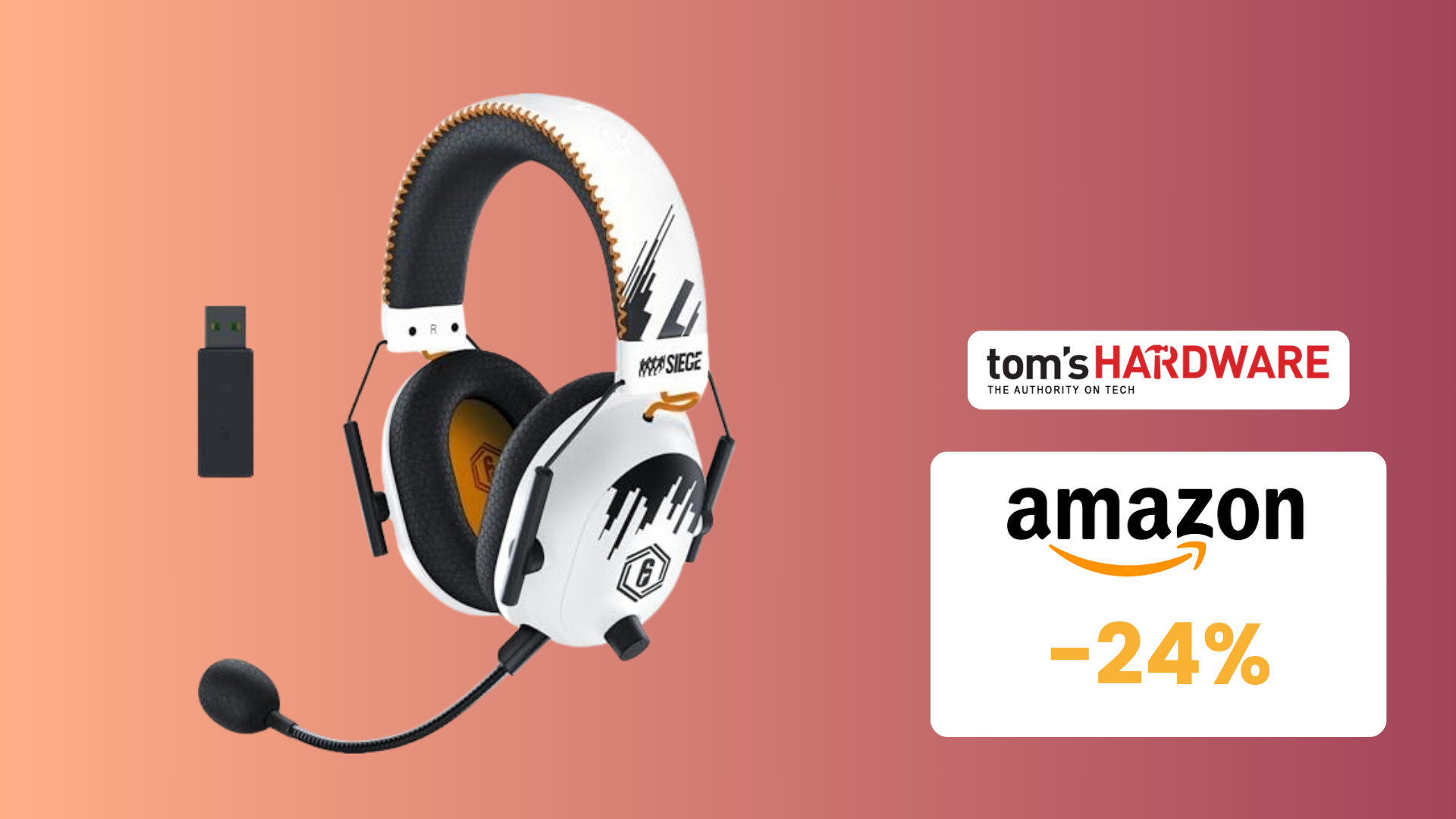 SVUOTATUTTO AMAZON su queste cufie gaming Razer! (-24%) - Tom's Hardware