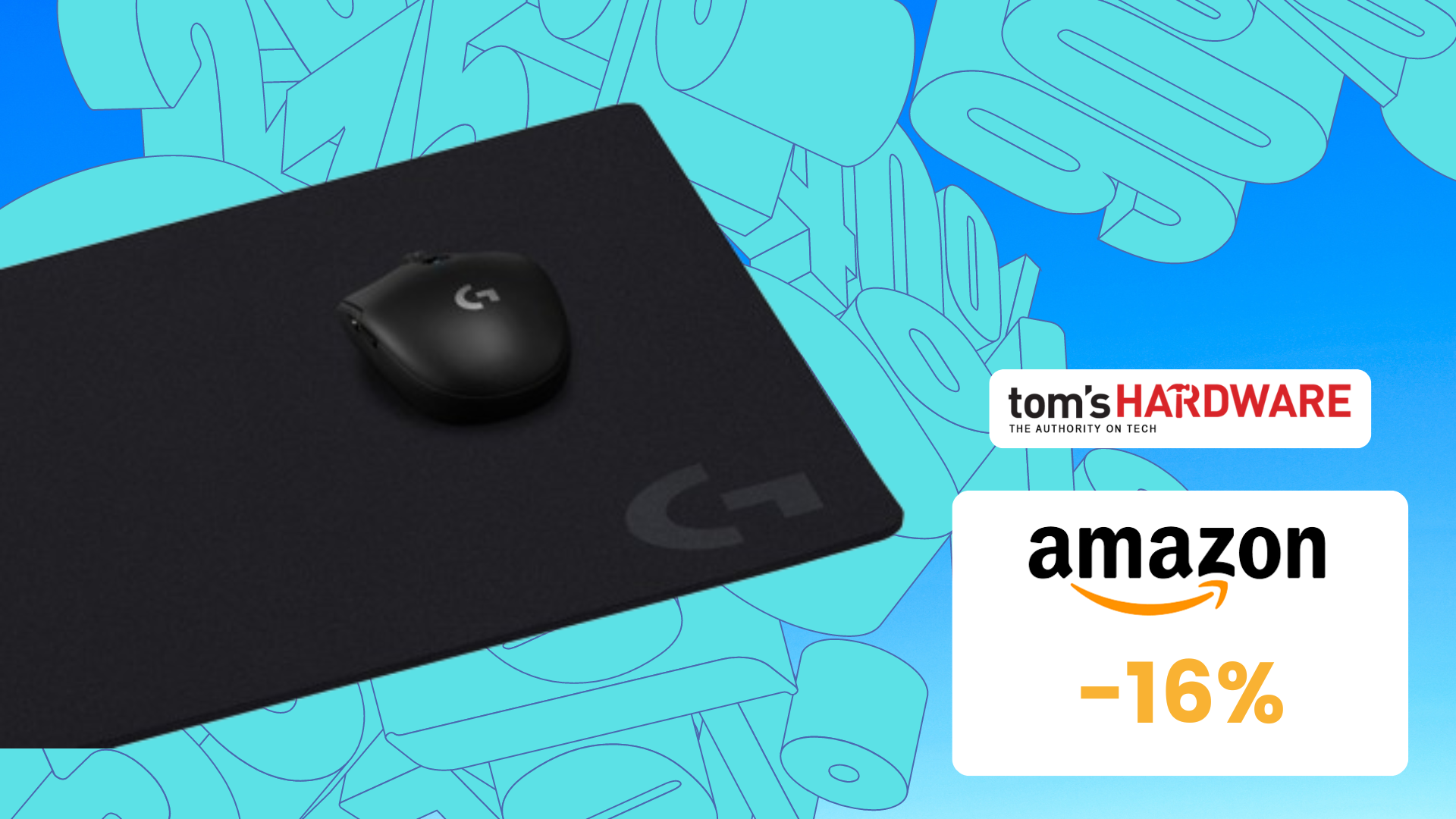 Questo mouse pad da gaming è ECCEZIONALE! -16% - Tom's Hardware
