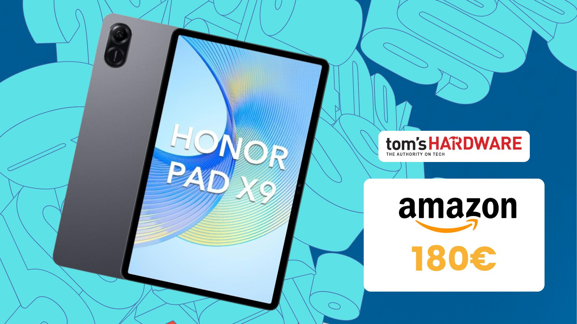 Questo tablet Honor non è mai costato così POCO! Solo 180€ - Tom's Hardware