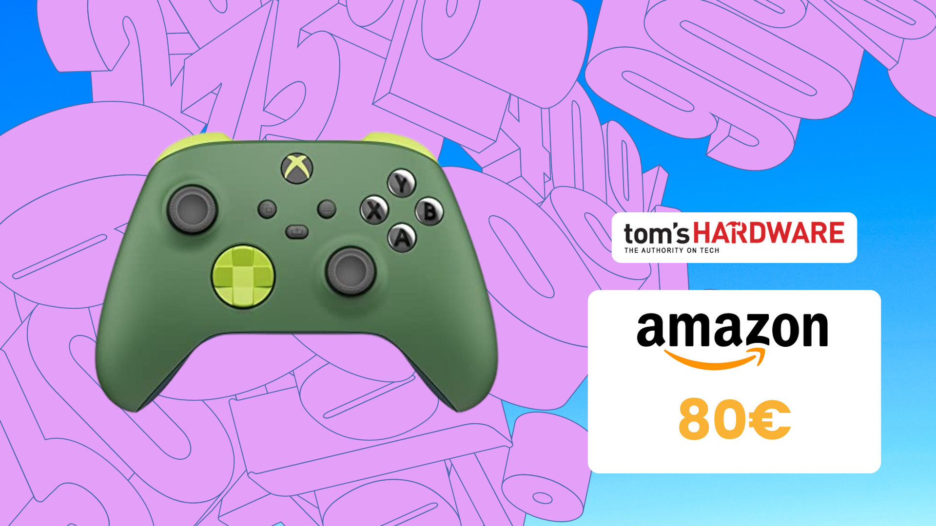 Il controller Xbox Wireless in edizione speciale Remix è in OFFERTA a ...