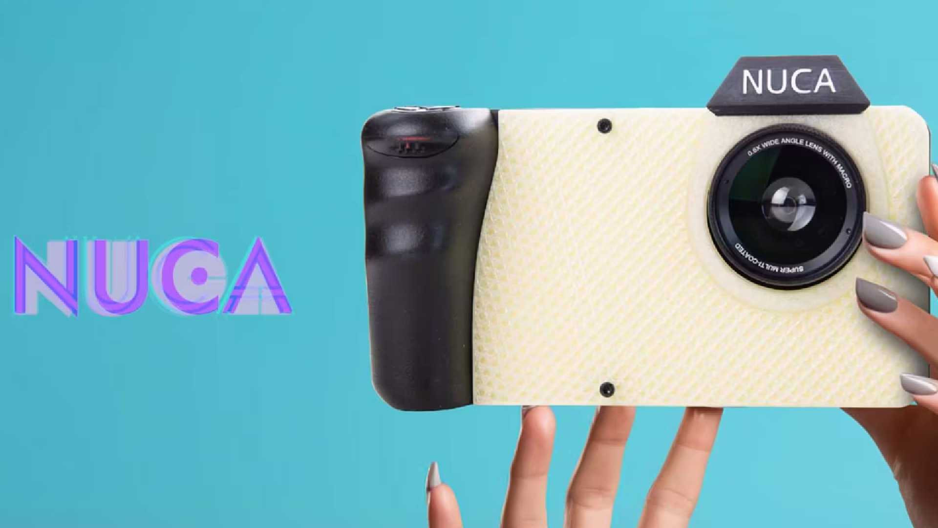 Questa fotocamera può togliere i vestiti a chiunque in pochi secondi ...