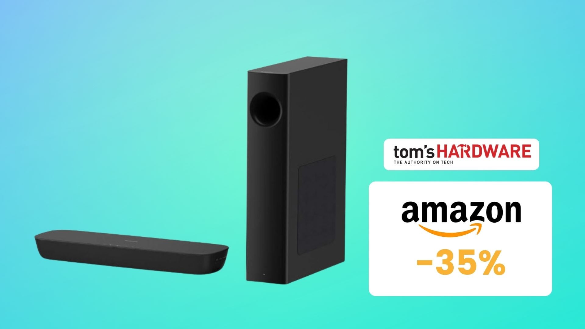 CHE PREZZO per questa soundbar Panasonic! Oggi la paghi solo 116€ - Tom ...