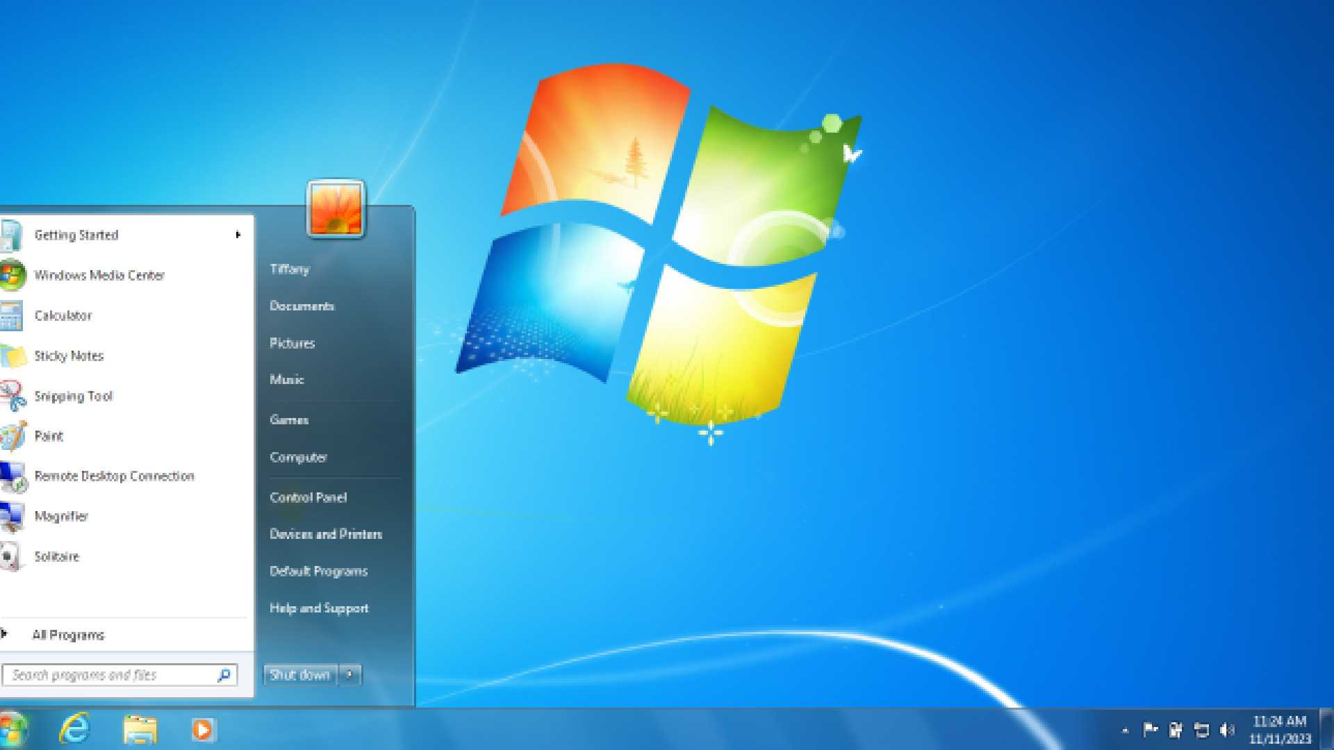 C'è una beta di Windows 7 che non avete mai visto, ecco com'è fatta ...