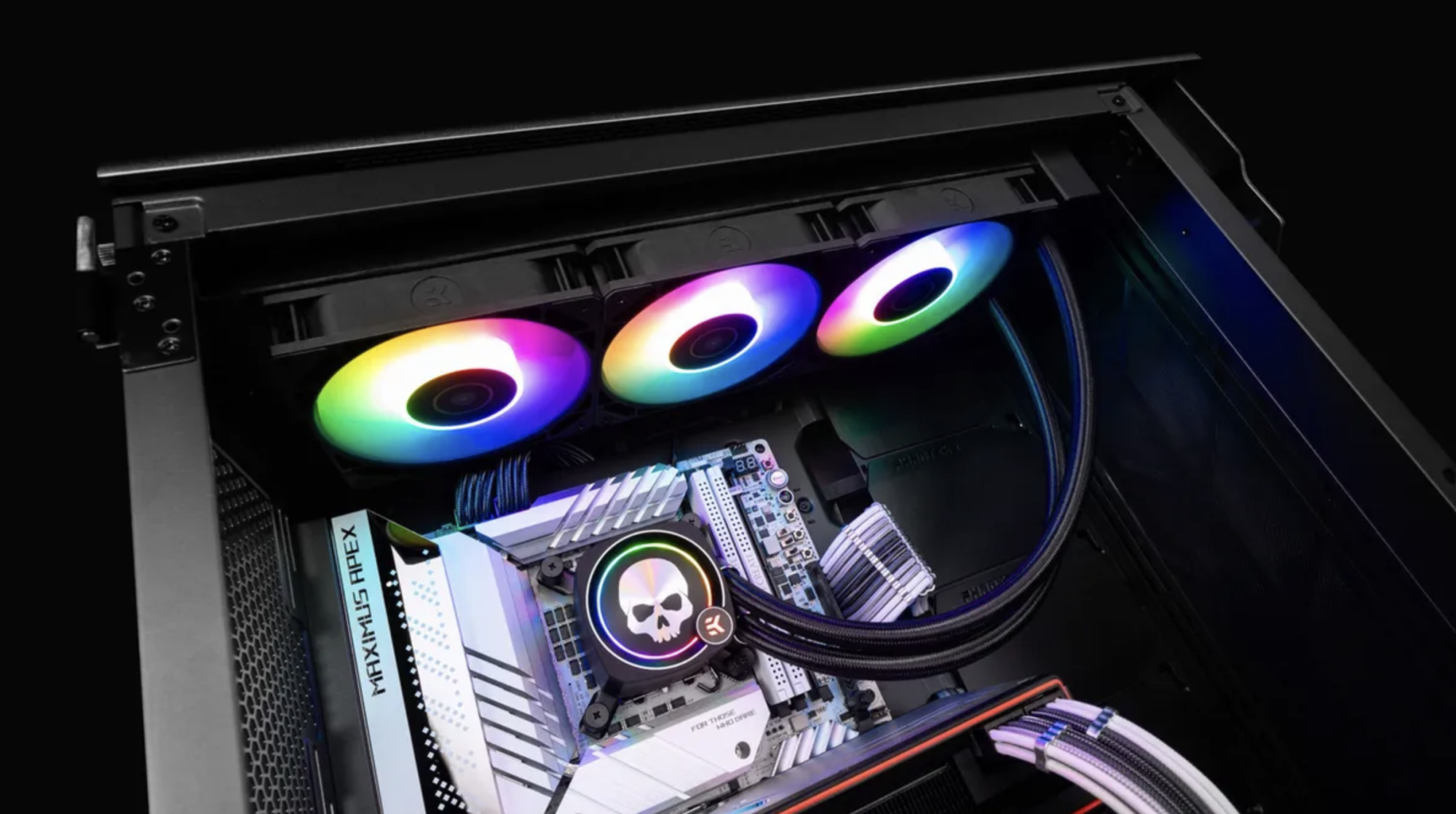 Scoperchiare la CPU è diventato così normale che c'è un AIO apposta ...