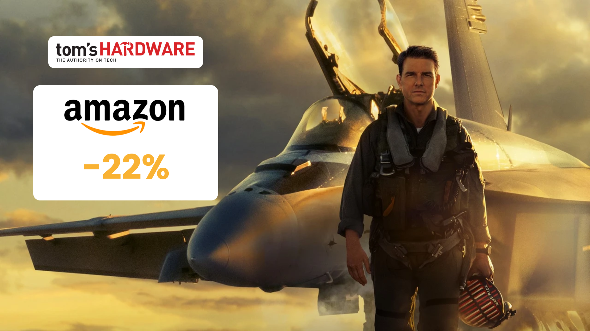 Fan di Top Gun? Non vorrete perdervi questo bellissimo cofanetto DA ...