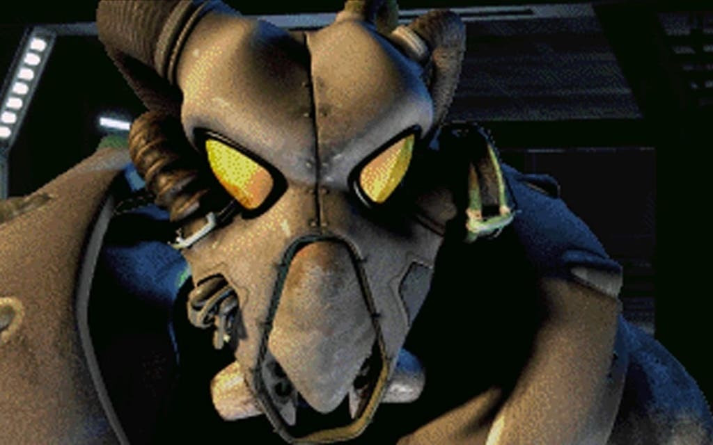 Il remake di Fallout 2 procede bene, ecco il video - Tom's Hardware