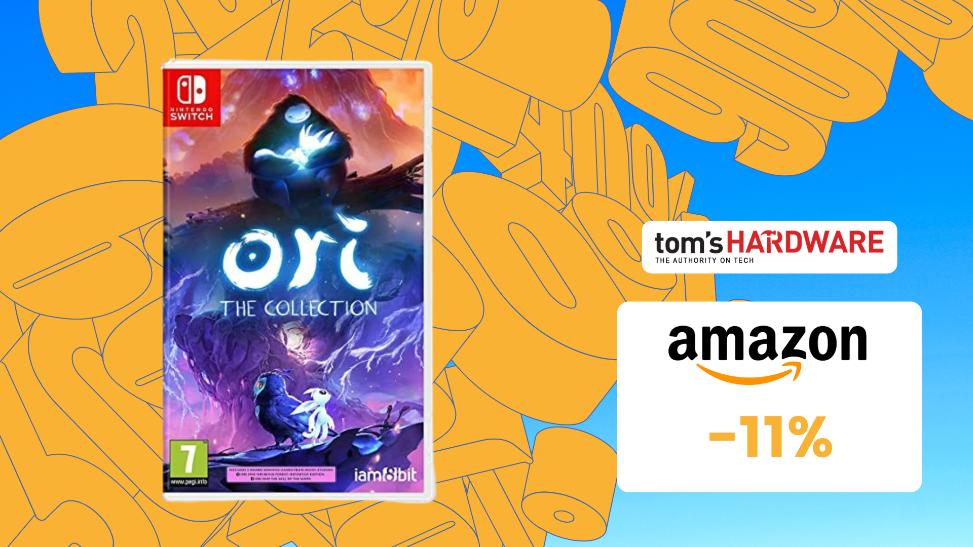 Ori The Collection per Nintendo Switch in SCONTO dell'11% - Tom's Hardware