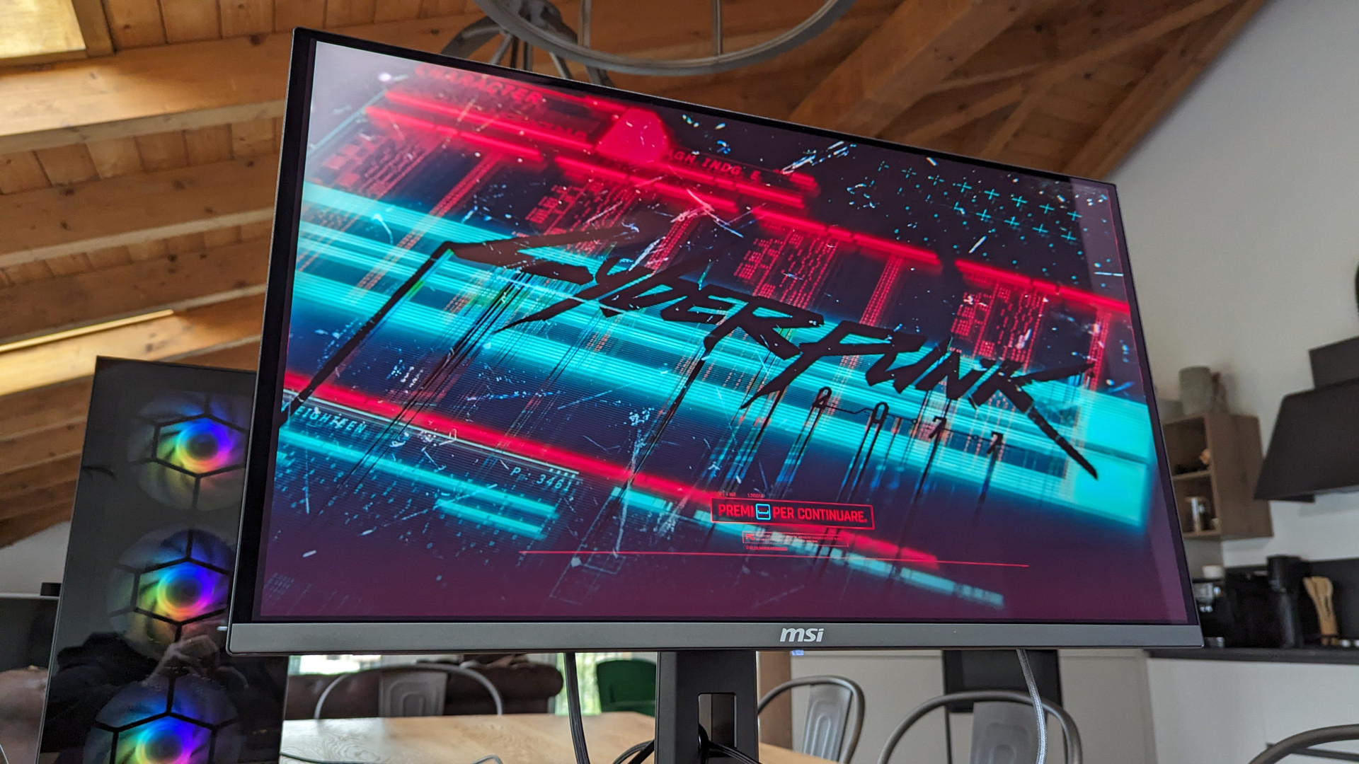 MSI MPG 271QRX QD-OLED | Test & Recensione - Tom's Hardware