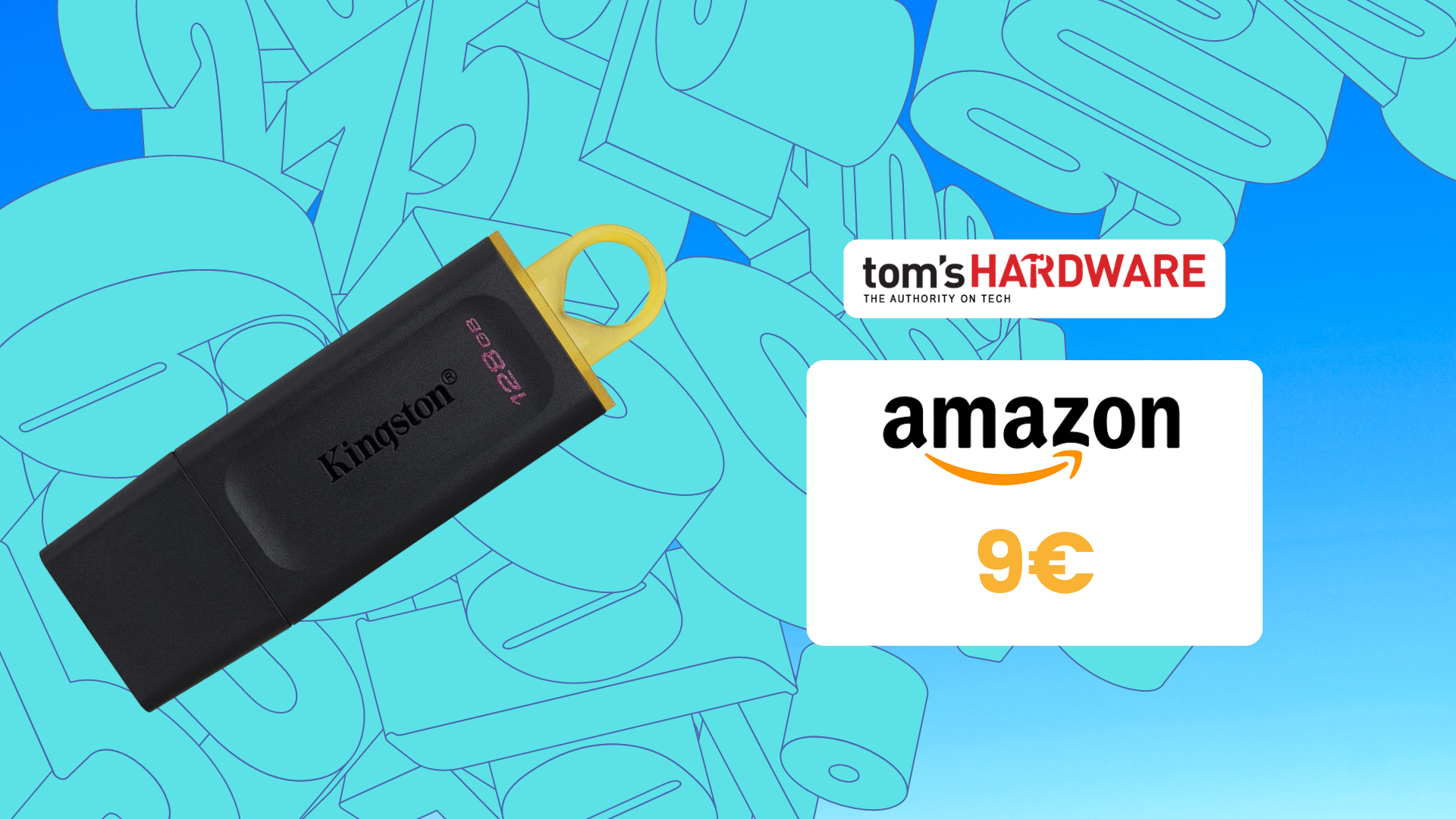 Questa chiavetta USB da 128GB costa meno di 10€! - Tom's Hardware