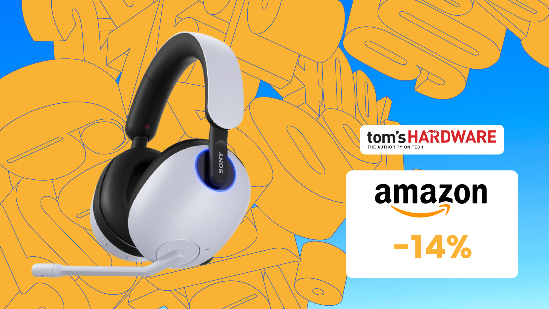 Sony Inzone H9 Ottime Cuffie Gaming Per Ps5 In Sconto 14 Toms