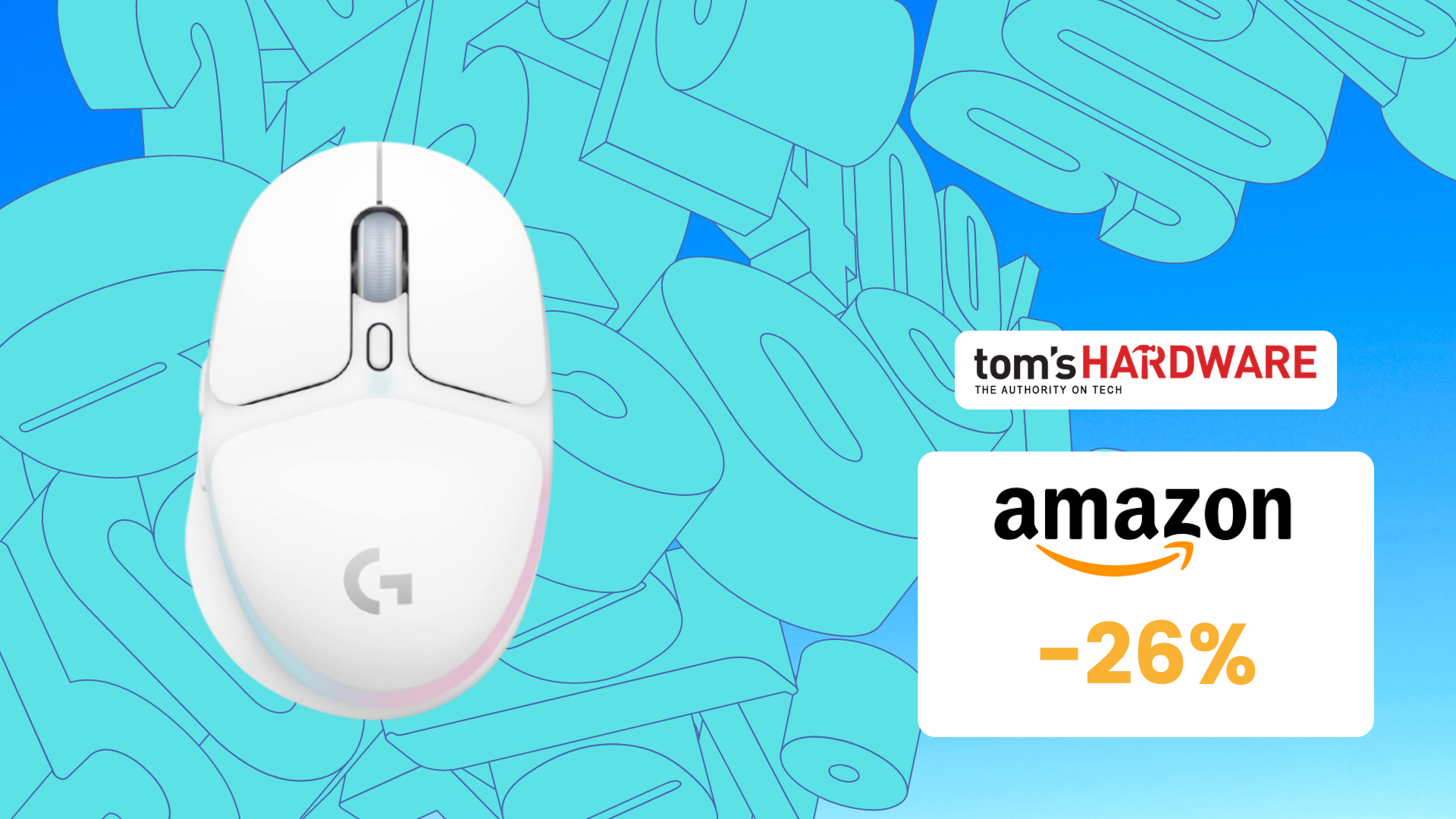 Logitech G G705, un mouse gaming wireless ADORABILE a soli 51€! - Tom's ...