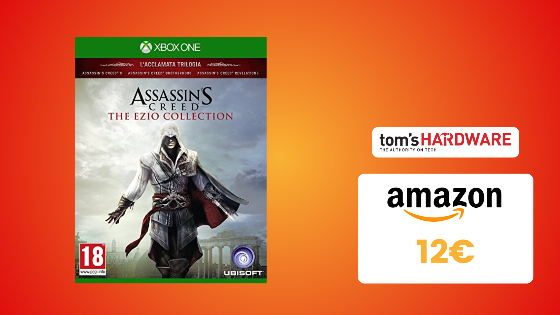 Assassin's Creed: The Ezio Collection per Xbox One a un prezzo SHOCK ...