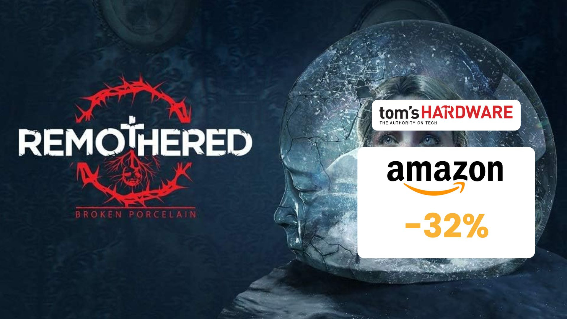 Remothered Broken Porcelain per PS4 a MENO DI 5€! - Tom's Hardware