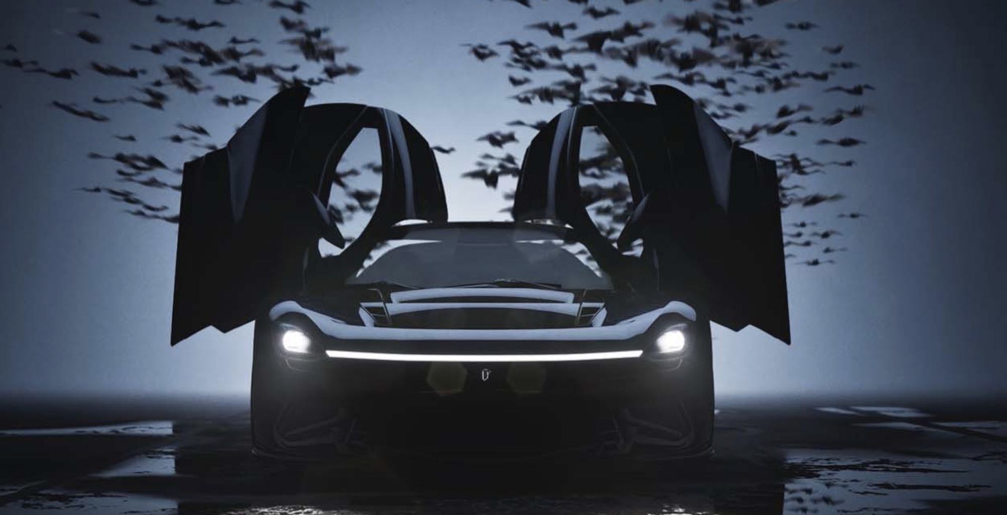 La Batmobile esiste davvero, è firmata Pininfarina e potete comprarla ...
