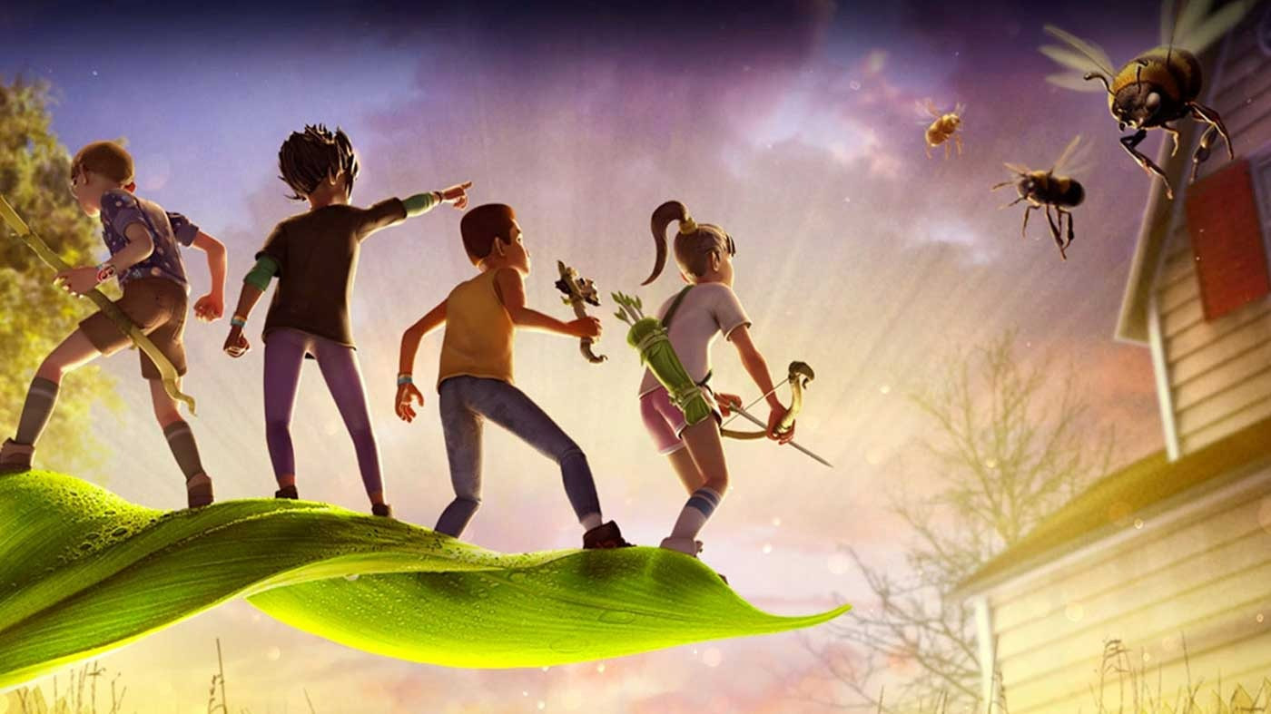 Grounded | Recensione della versione PS5 - Tom's Hardware