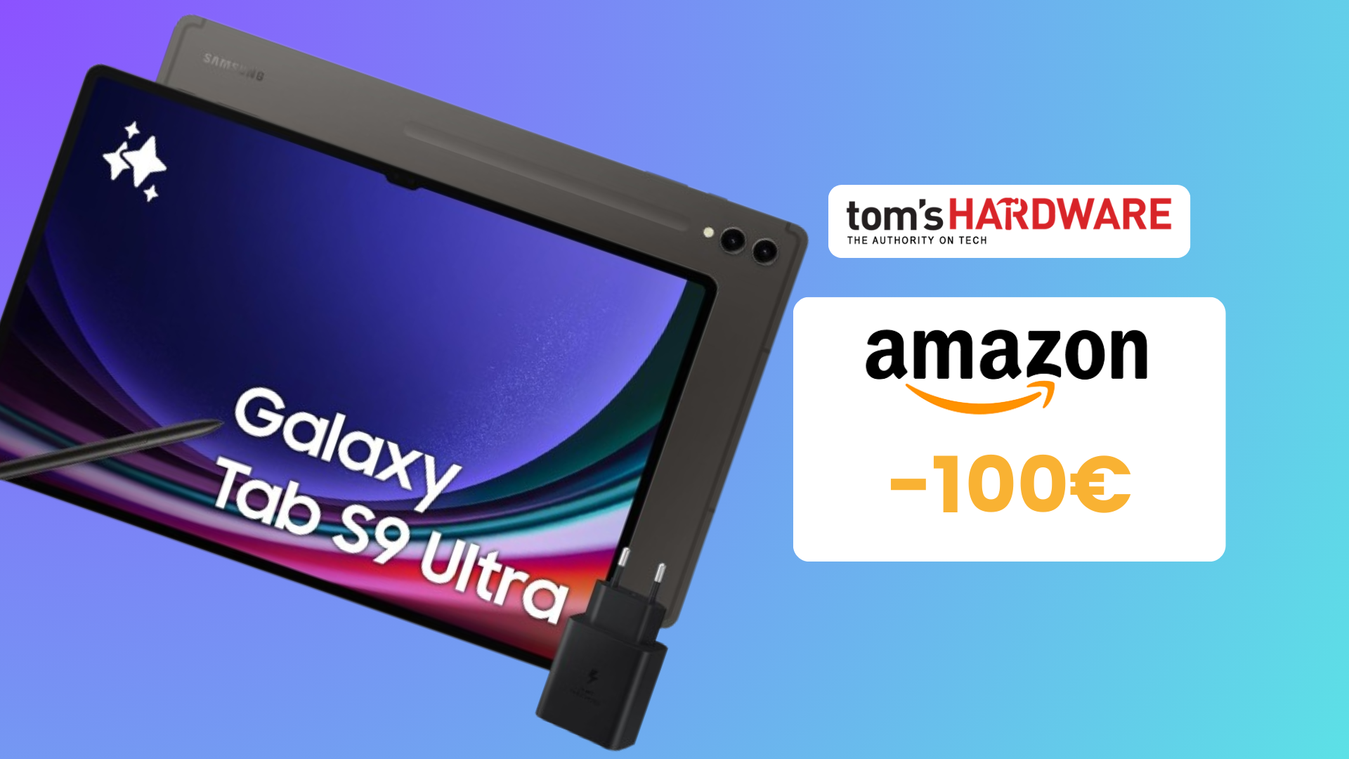 Oggi Samsung Galaxy Tab S9 Ultra costa 100€ in MENO! Prezzo TOP per un ...