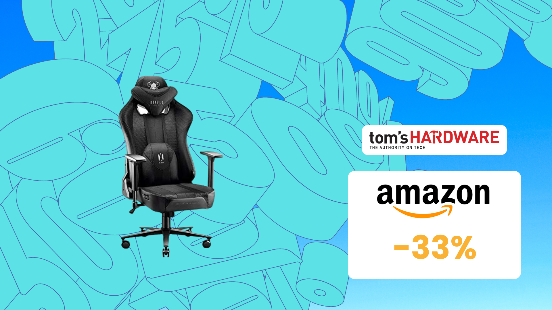 DIABLO X-Player 2.0 a un prezzo davvero BASSO! -33% - Tom's Hardware