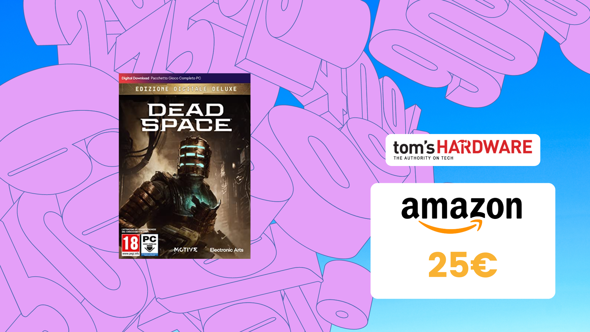 Dead Space Digital Deluxe a soli 24€ su PC! - Tom's Hardware