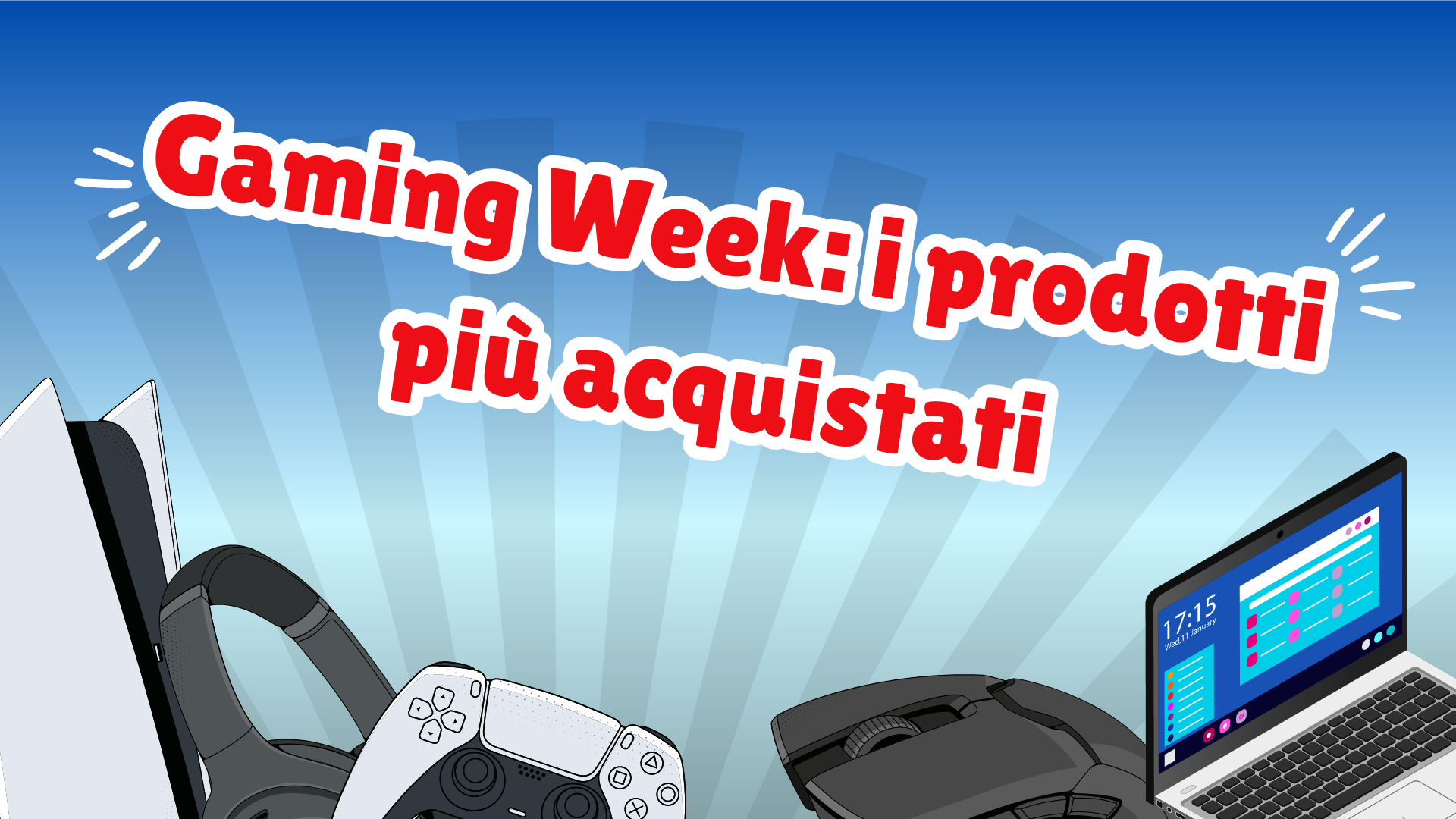 Amazon Gaming Week: i 10 prodotti più acquistati dai lettori di Tom's ...