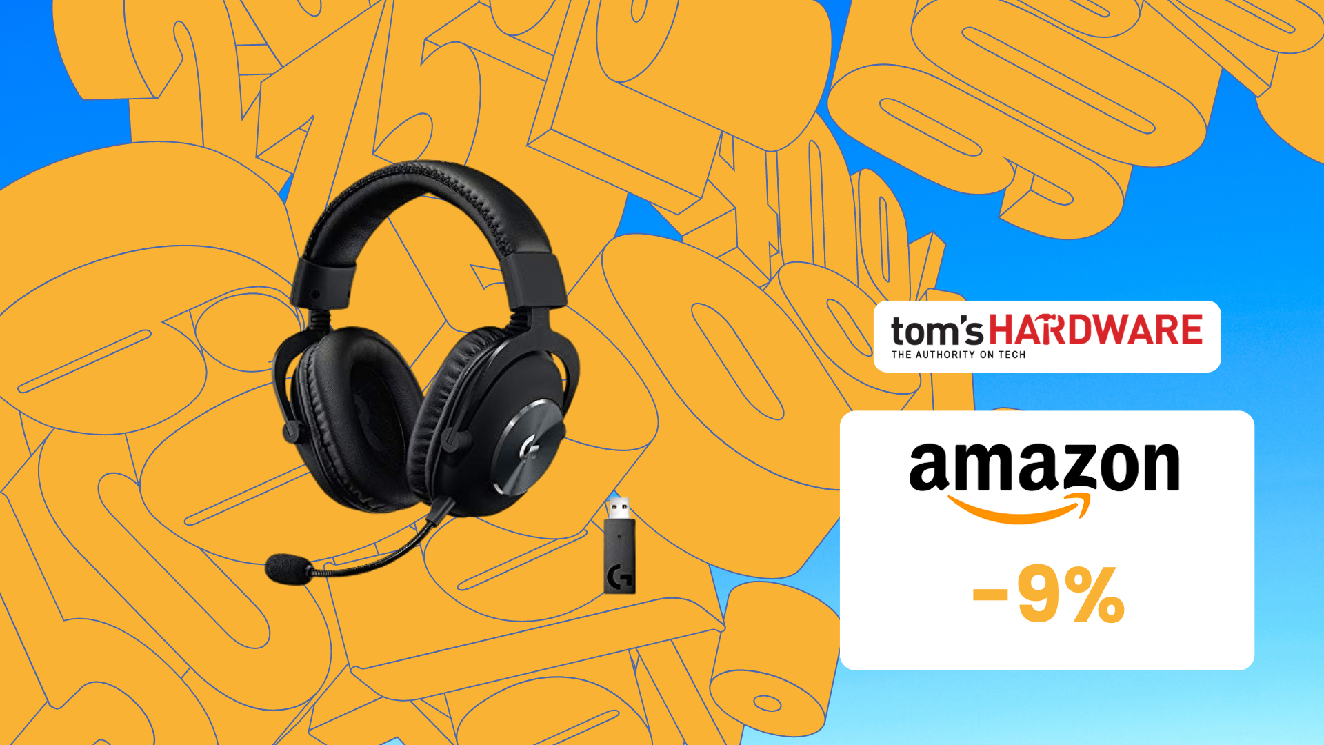 Headset Logitech, tra le migliori sul mercato, ora a SOLI 127€! - Tom's ...