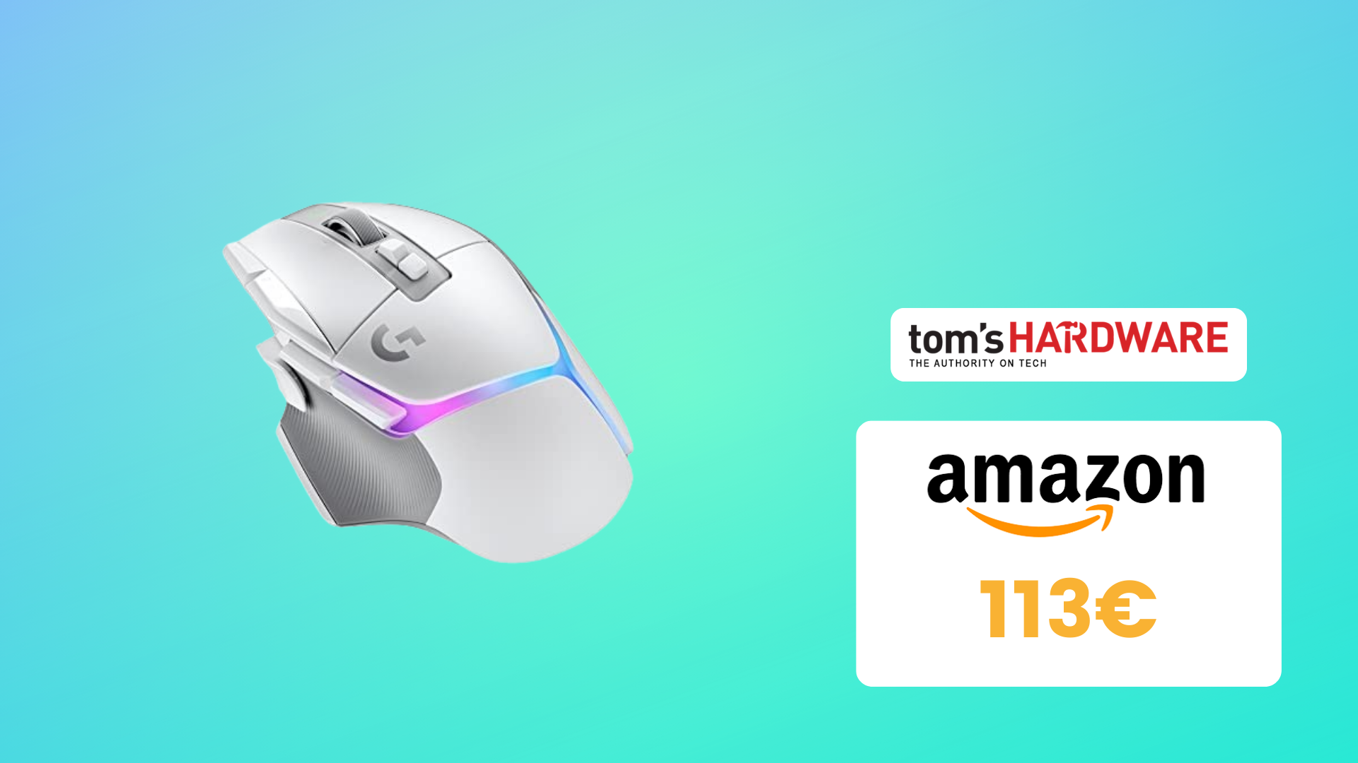 Logitech G G502 X Plus, è tra i migliori mouse gaming, e oggi è ...