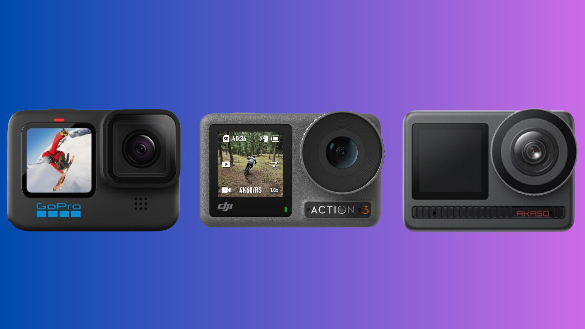 Cos’è e a cosa serve una action cam? - Tom's Hardware