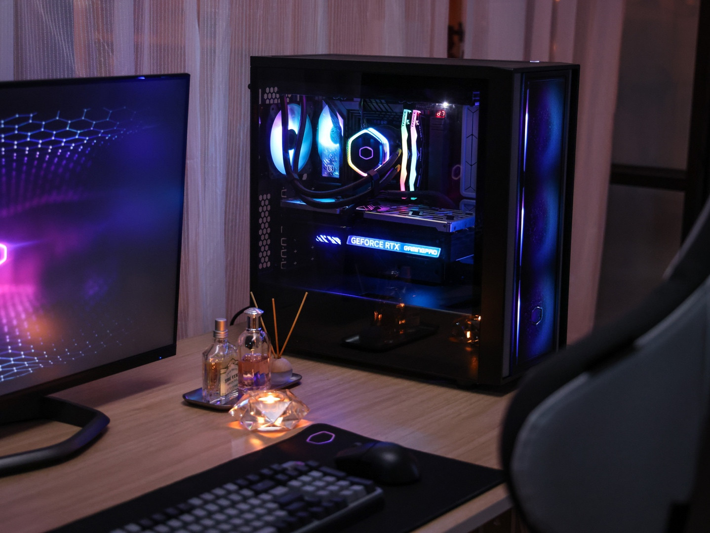 Il nuovo MasterBox 600 offre tanto al giusto prezzo, arriva a fine ...