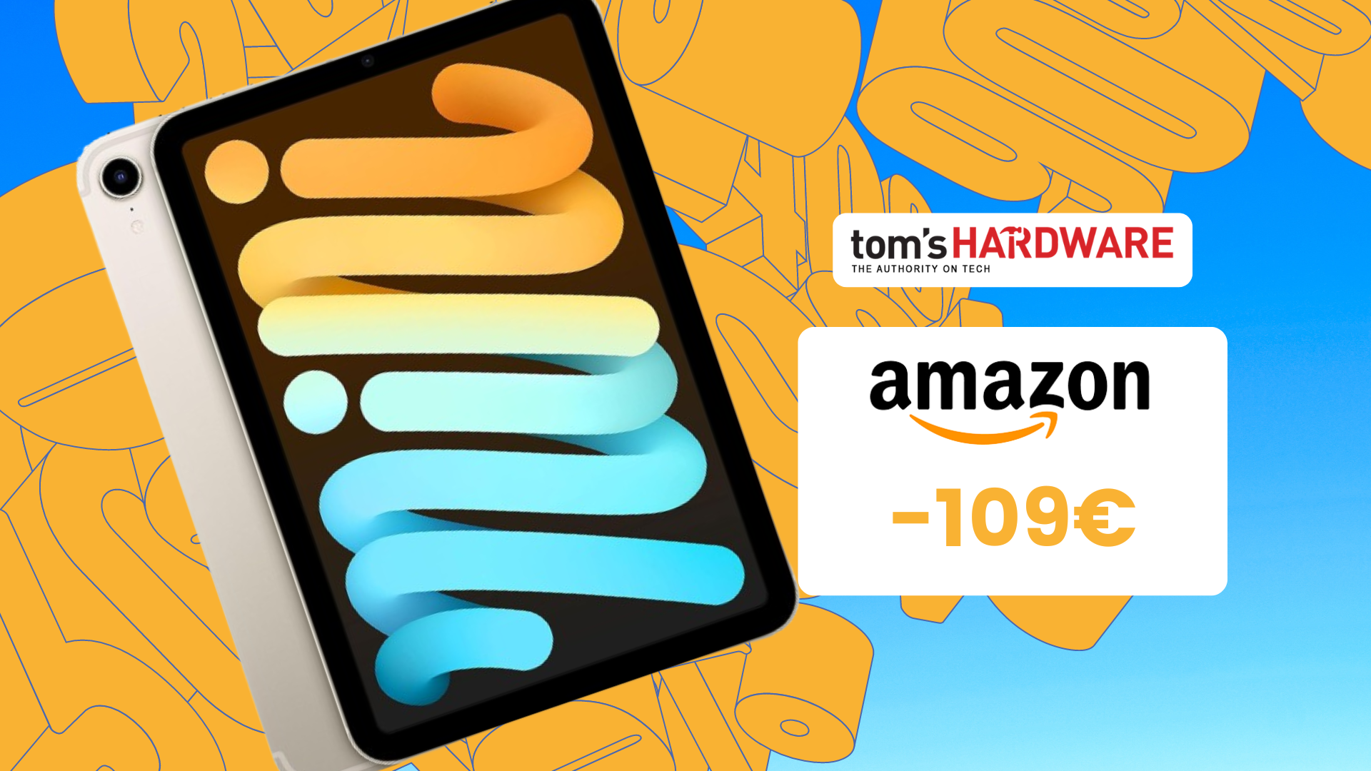 iPad mini da 256GB a un prezzo TOP! Su Amazon risparmi 109€ - Tom's ...