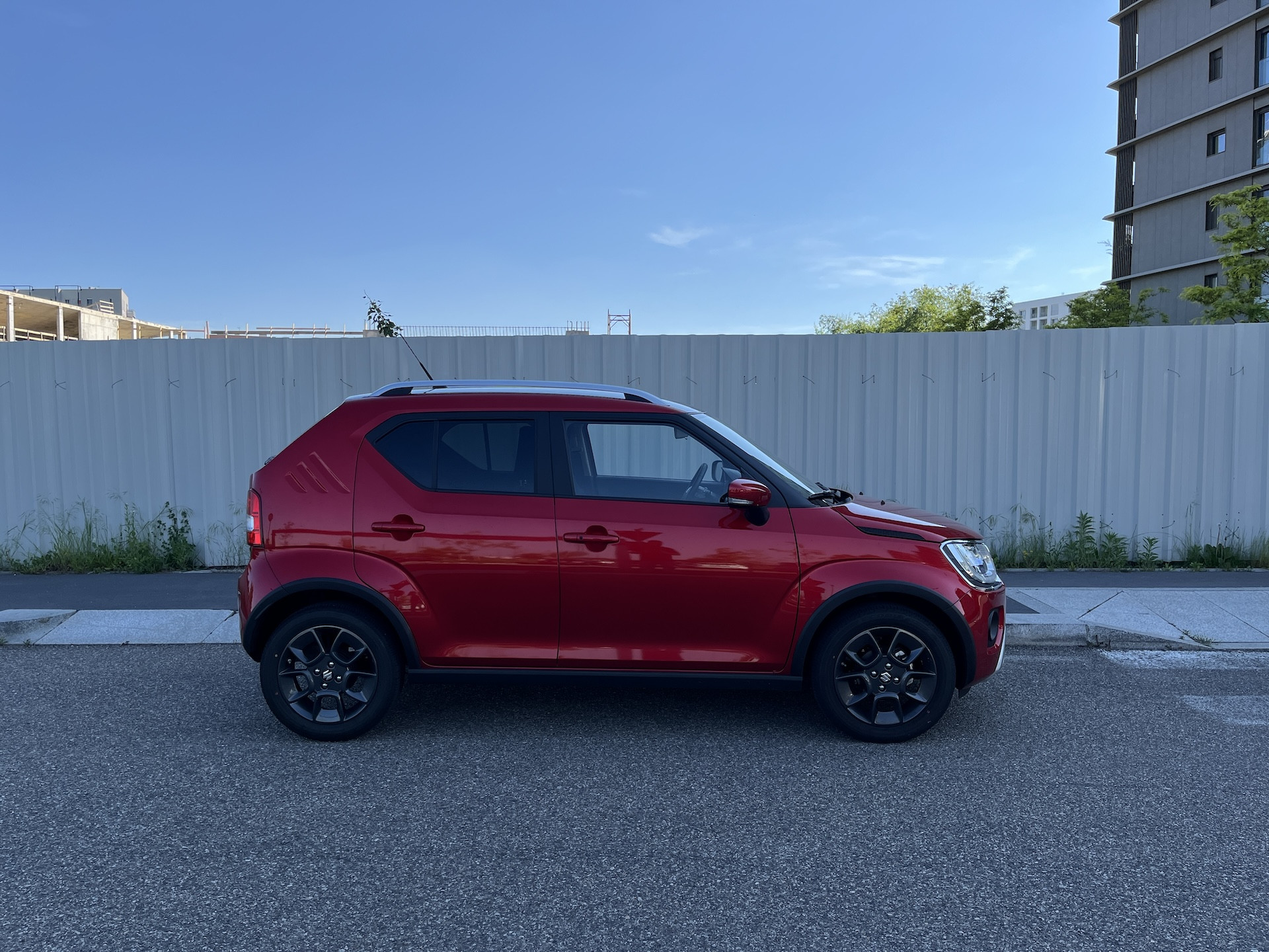 Suzuki Ignis 2024, cosa mi piace e cosa no | La mia prova - Tom's Hardware