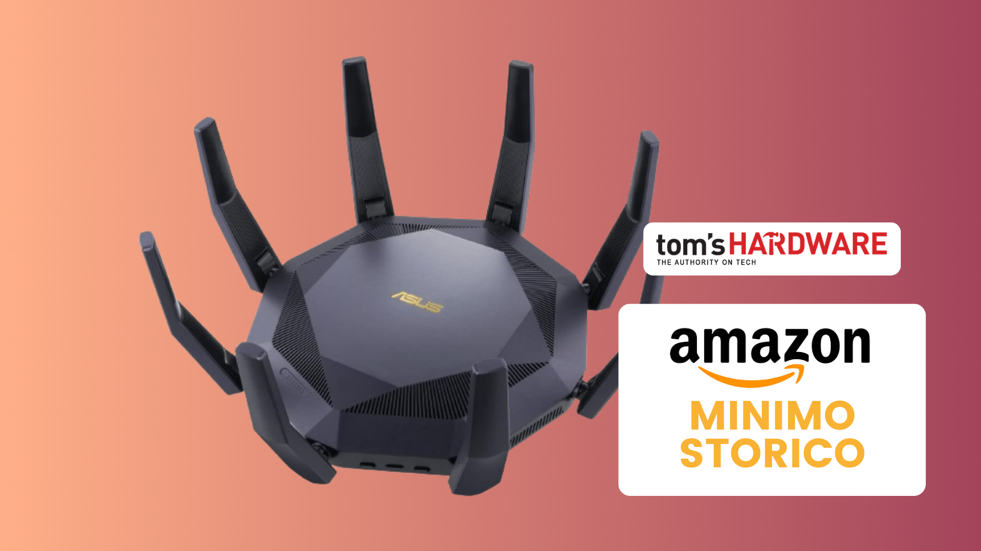 Questo router gaming è spaziale e non è mai costato così poco! - Tom's ...