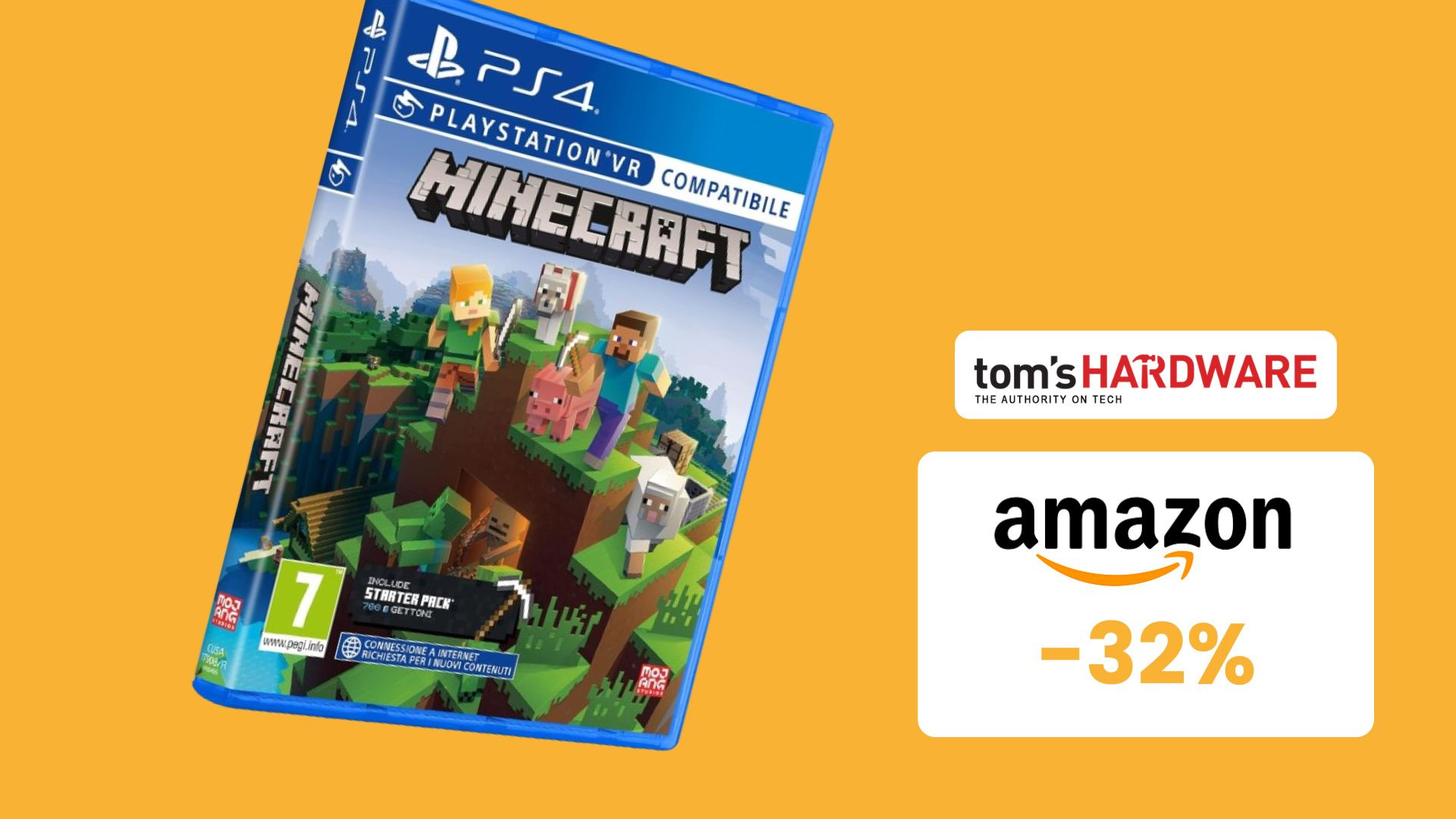 Solo 21€ per Minecraft Starter Collection, completo di bonus inediti ...