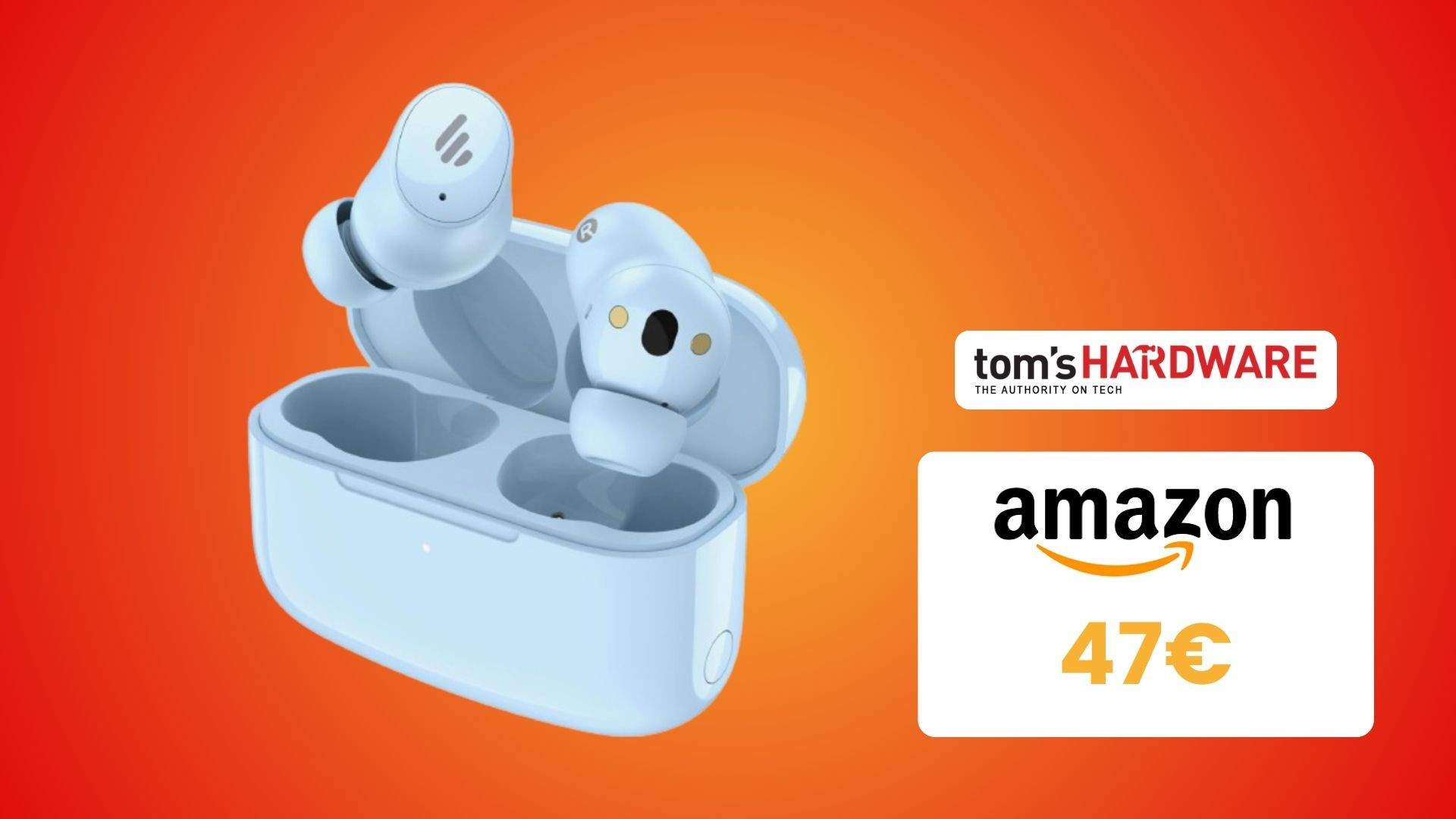 Auricolari Edifier TWS1 Pro 2 a 47€: CHE PREZZO! - Tom's Hardware
