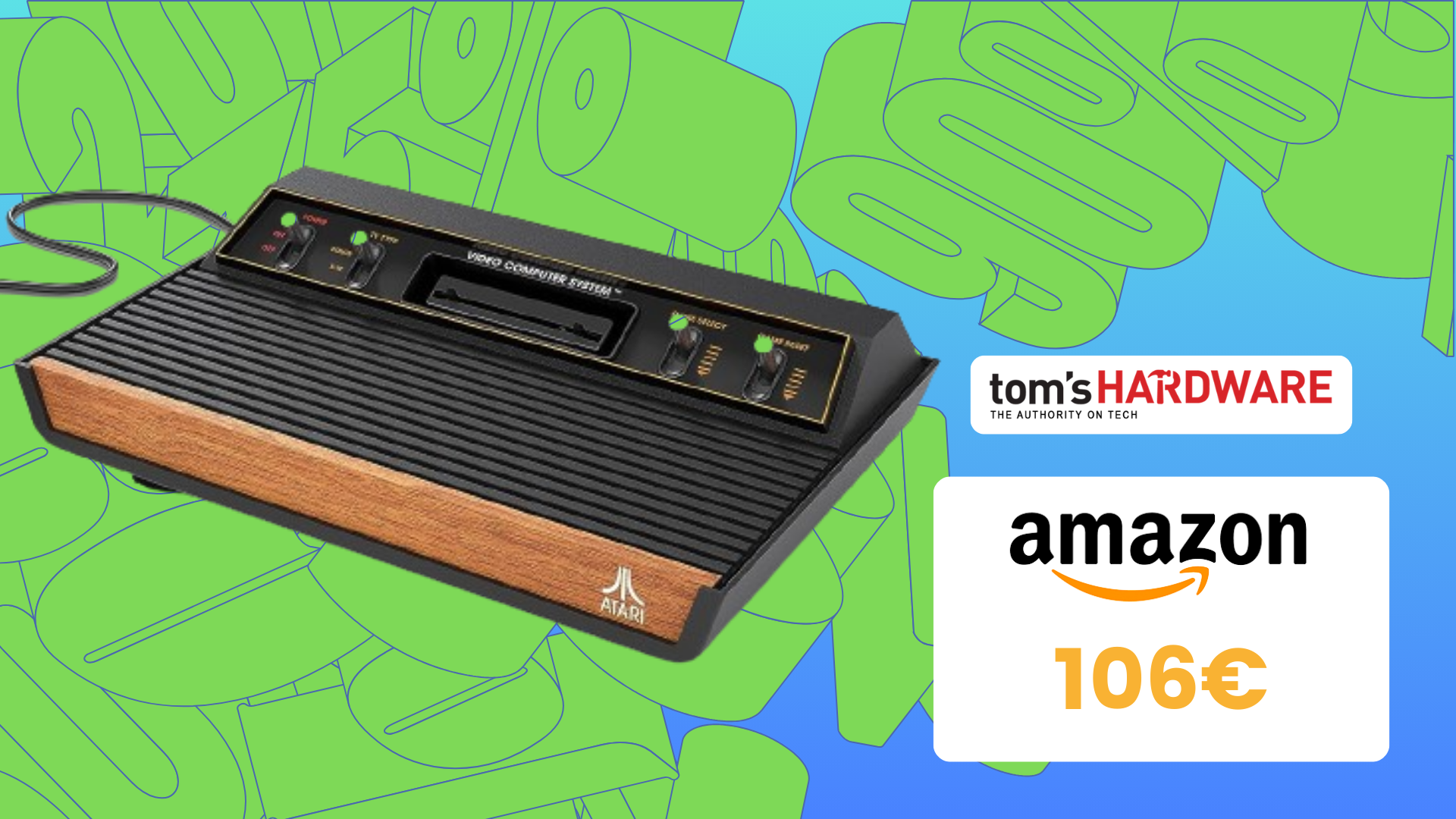 Atari 2600+: il ritorno di un classico a soli 106€! - Tom's Hardware