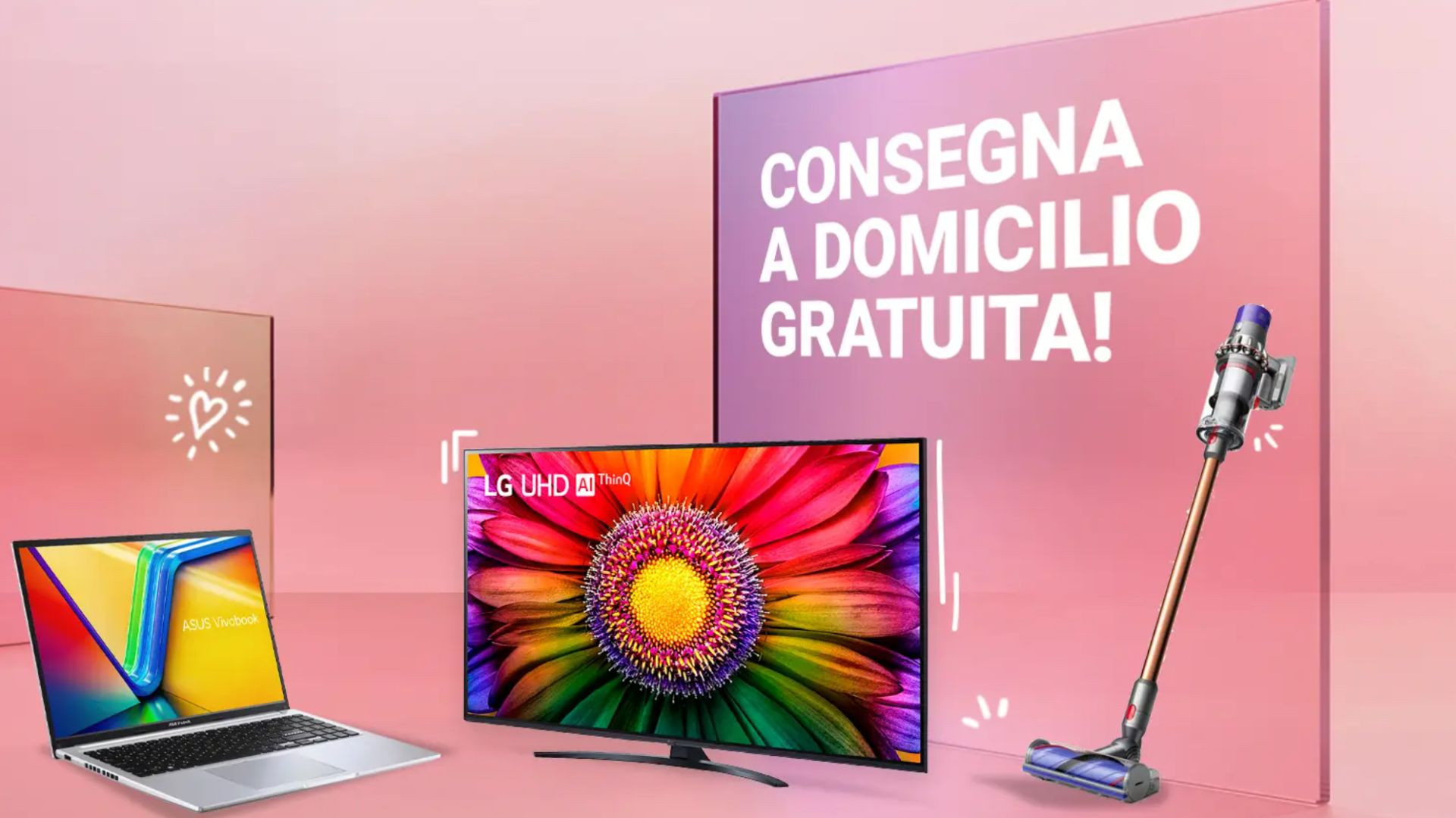 Unieuro Tech Collection: la migliore tecnologia in sconto fino al 27 ...