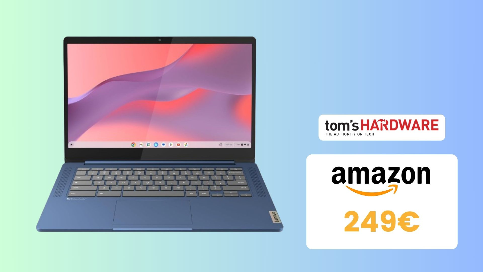 Prezzi da Black Friday: il Chromebook Lenovo raggiunge il minimo ...