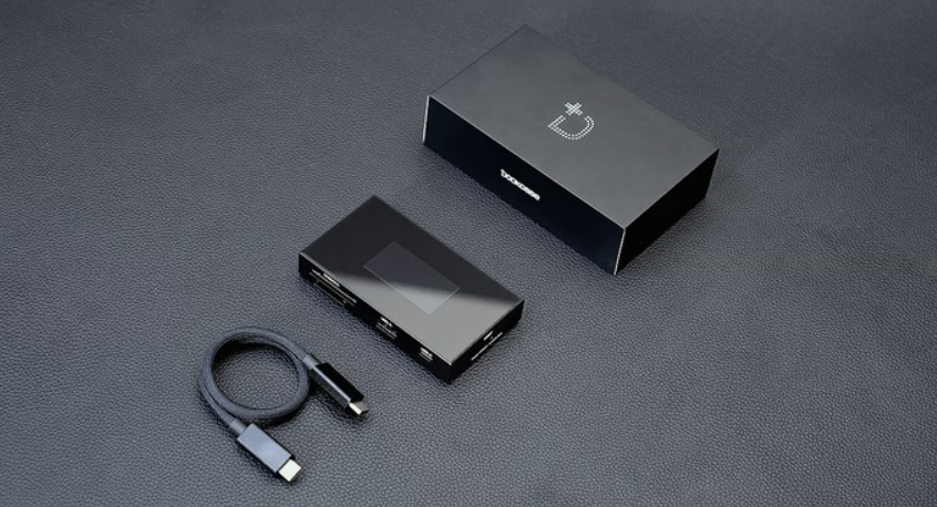 Dockcase Studio: Lo smart Hub ideale per fotografi e video creator - Tom's Hardware