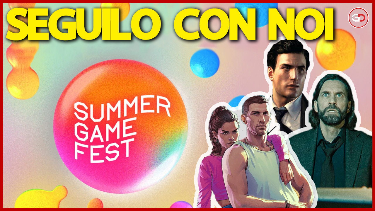 Summer Game Fest 2024, ecco come e dove seguire tutte le conferenze ...