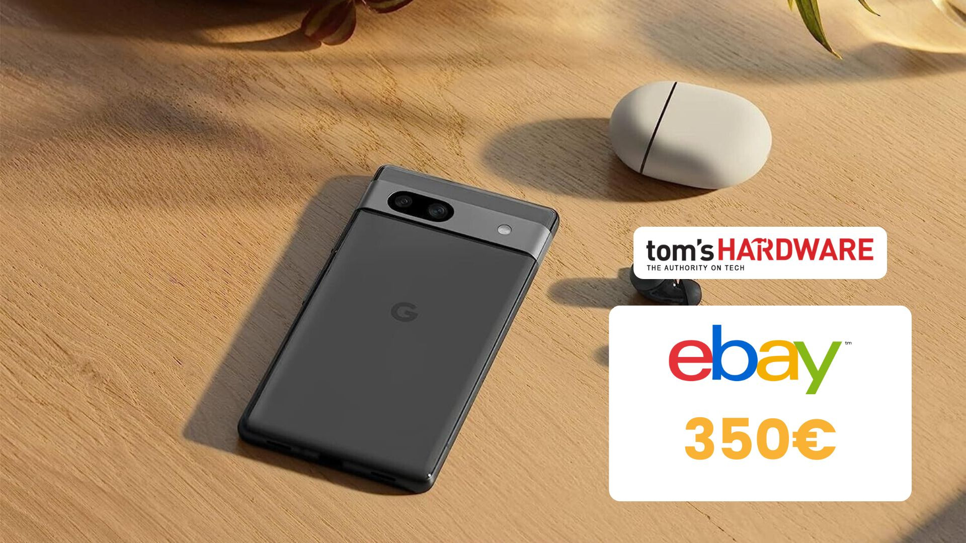 Pixel 7a, lo smartphone compatto che fa tendenza, a soli 350€! - Tom's ...