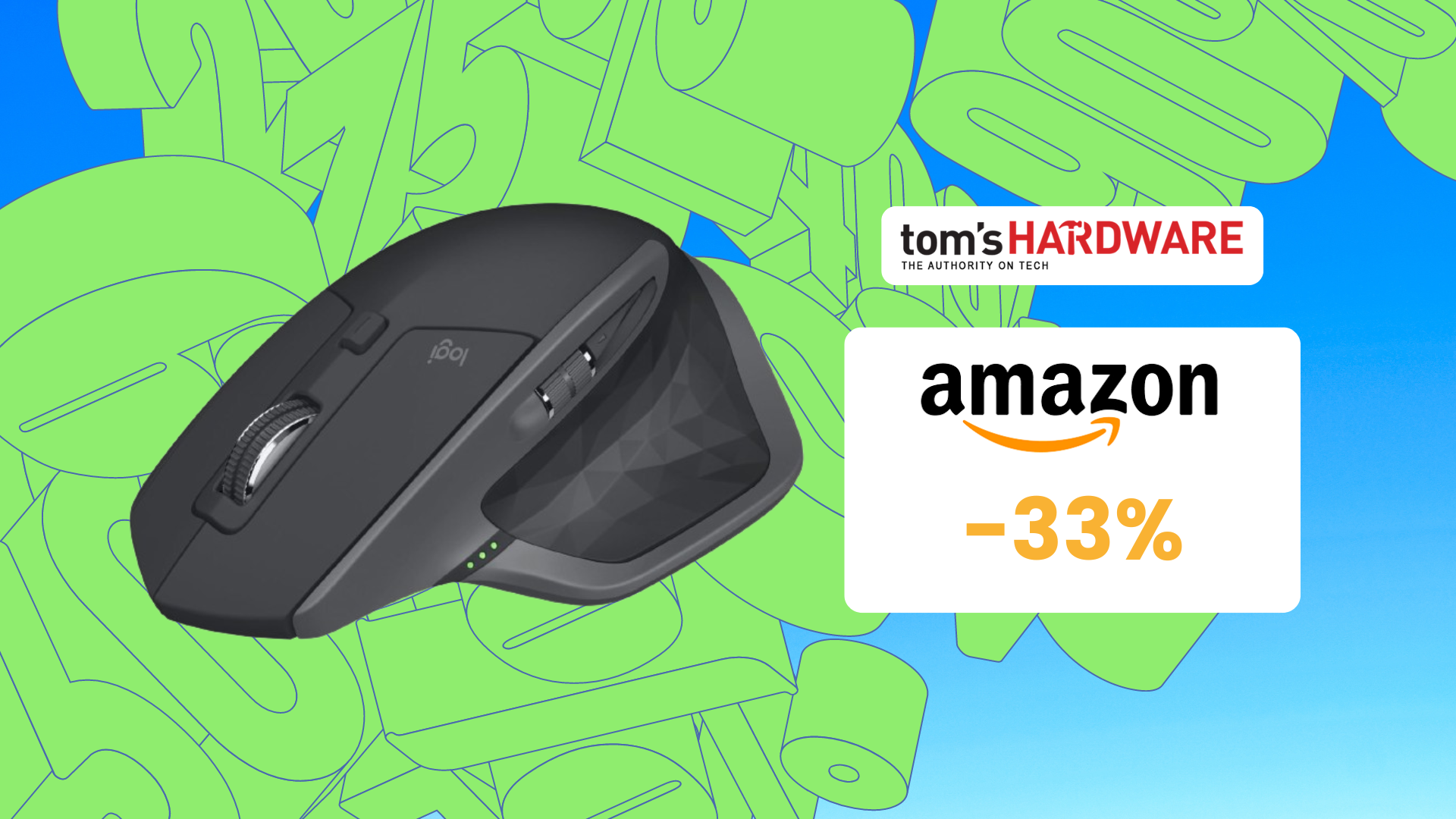 Logitech MX Master 2S a un prezzo TOP! Su Amazon risparmi il 33% - Tom ...