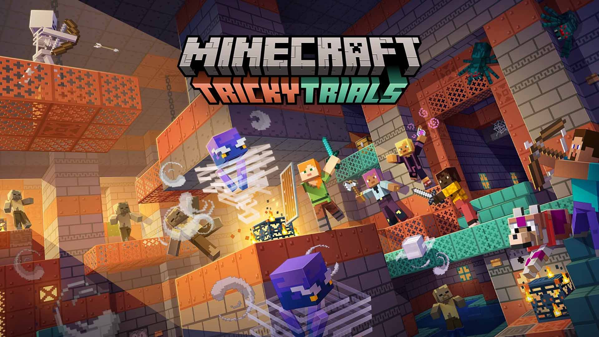 Minecraft 1.21 Tricky Trials, tutto quello che c'è da sapere - Tom's ...