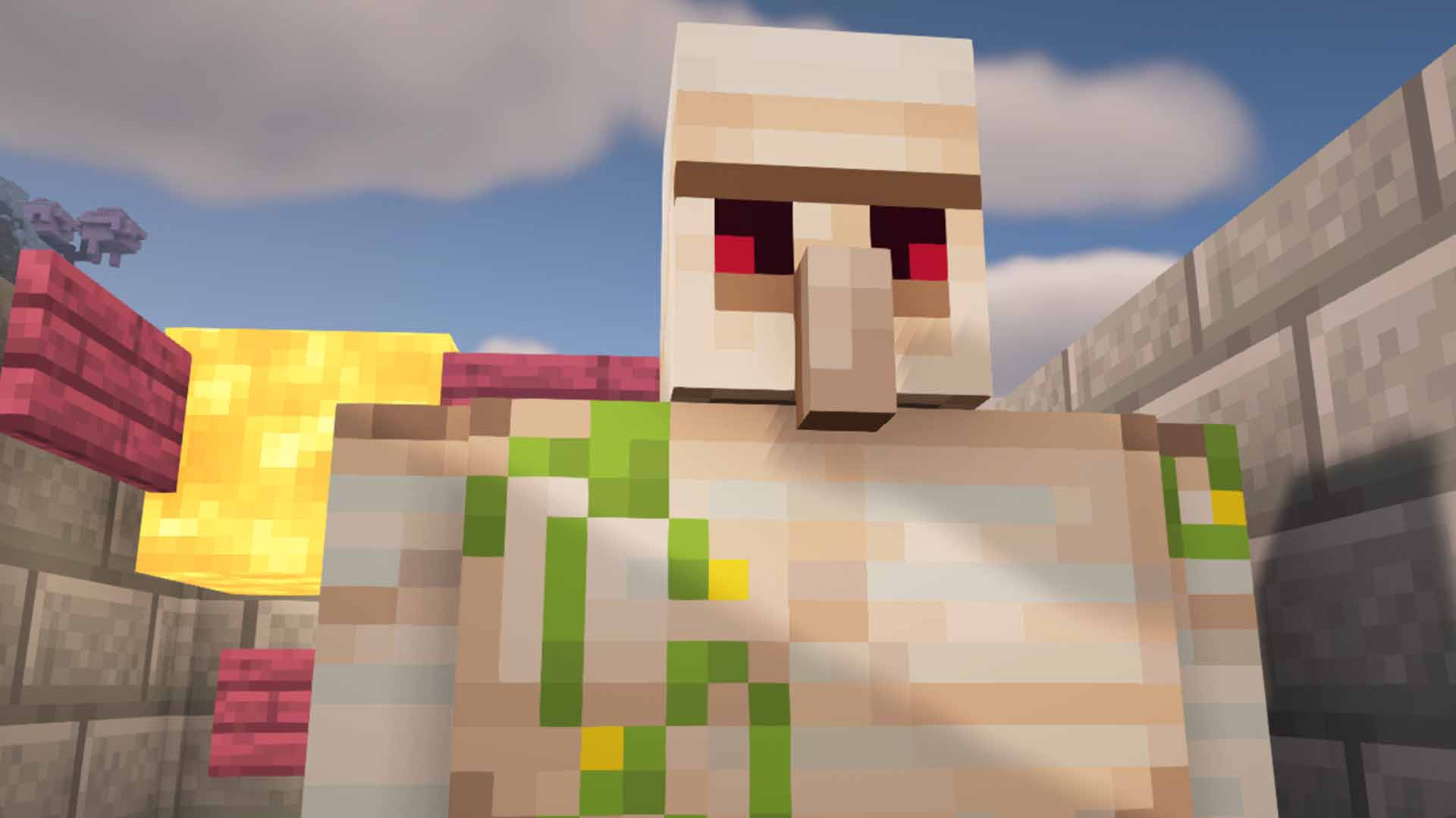 Minecraft, come creare una farm di ferro semplice e veloce | Guida ...