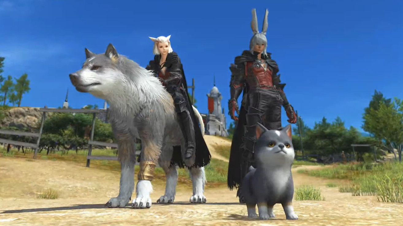 Final Fantasy XIV su console Nintendo? Yoshida è positivo - Tom's Hardware