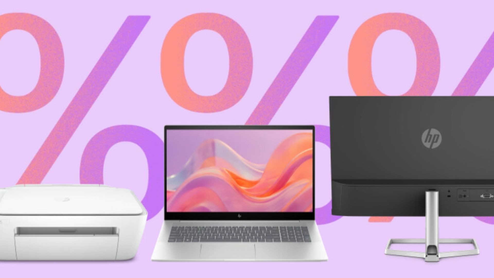 Partono i SUPER SCONTI HP Store! Sconti fino al 20% con questi coupon ...