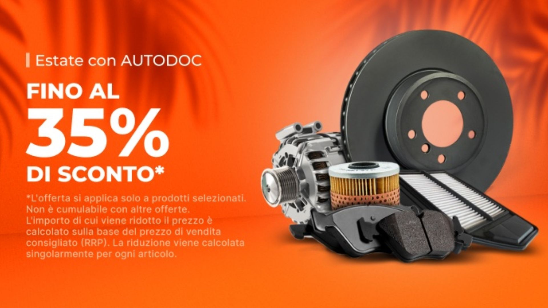 Ricambi auto? Su AUTO-DOC ci sono gli sconti fino al 35%! - Tom's Hardware
