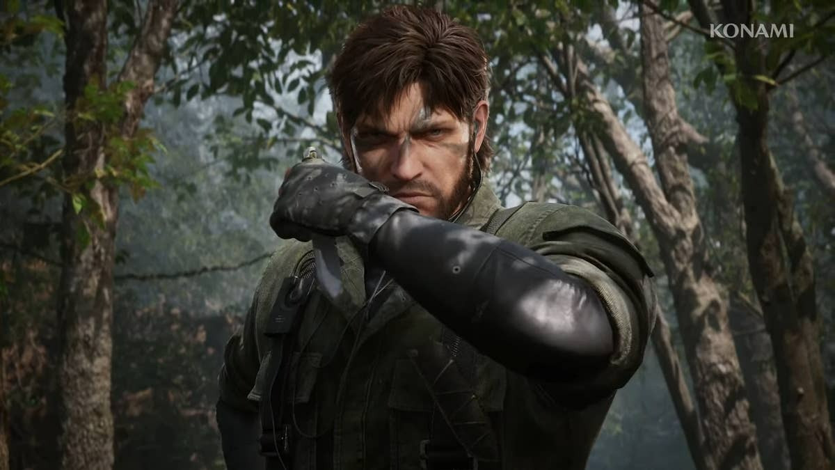 Metal Gear Solid Delta mantiene una meccanica entrata nella storia ...
