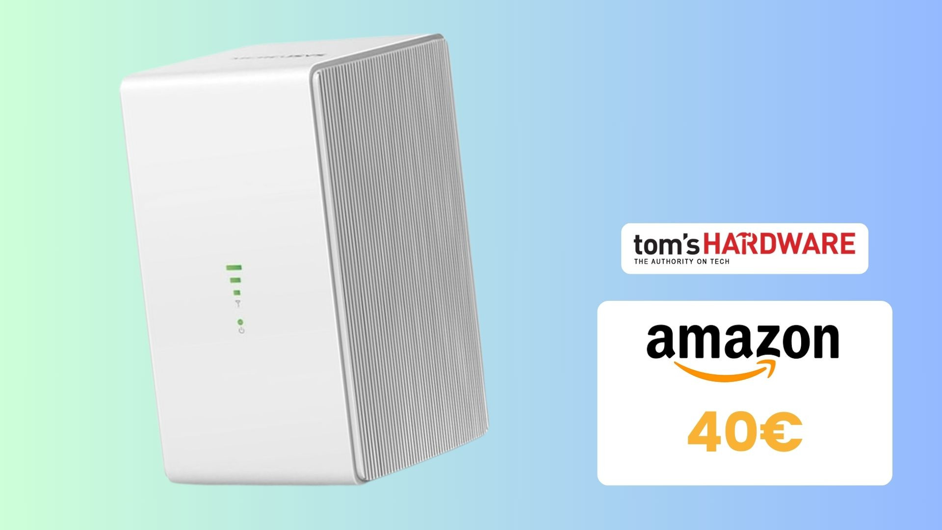 Dimentica i router WiFi top di gamma: naviga ovunque con questo modello ...